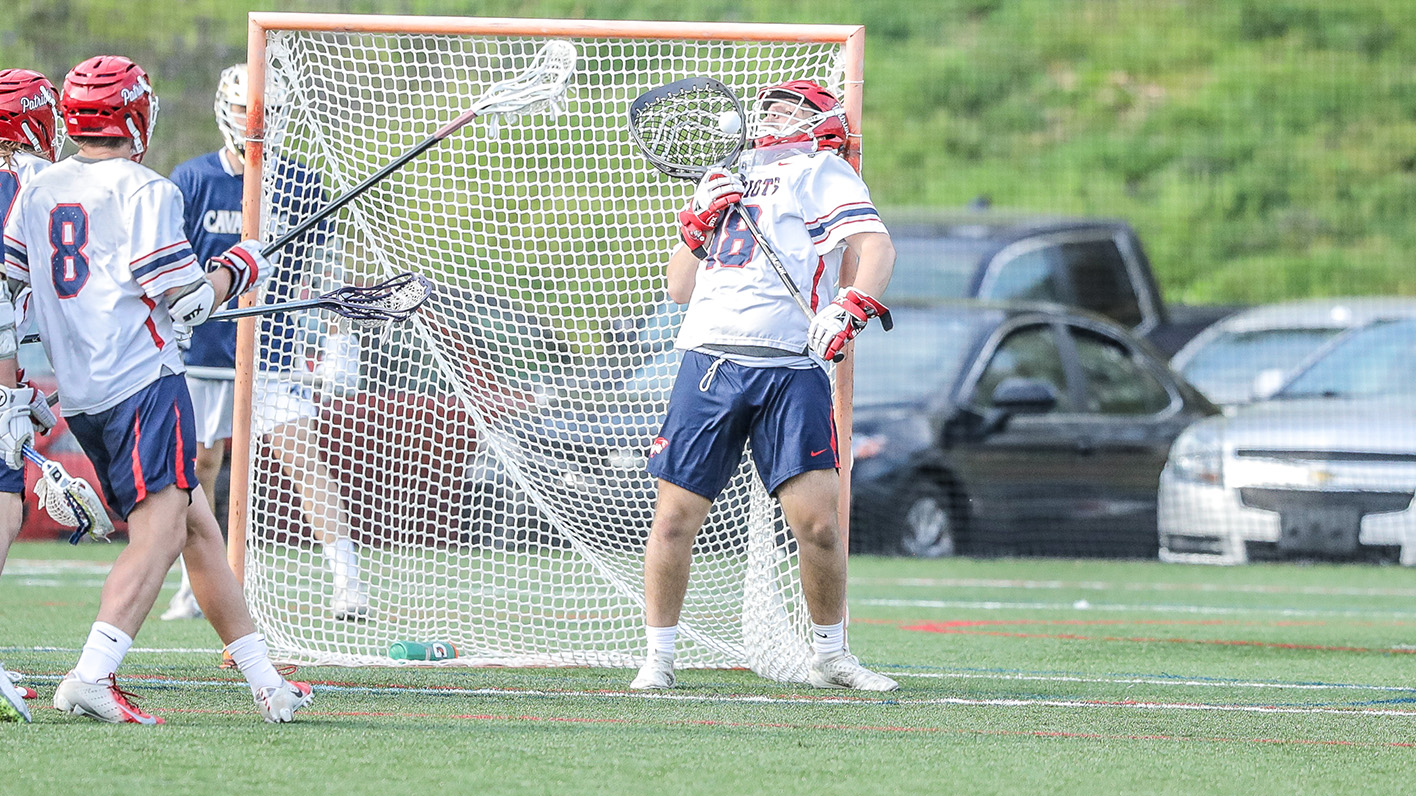 Michael Toohey - Men's Lacrosse - University of the Cumberlands Athletics