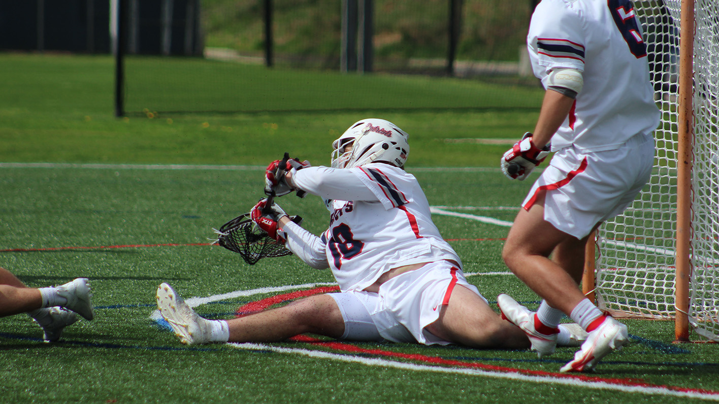 Michael Toohey - Men's Lacrosse - University of the Cumberlands Athletics