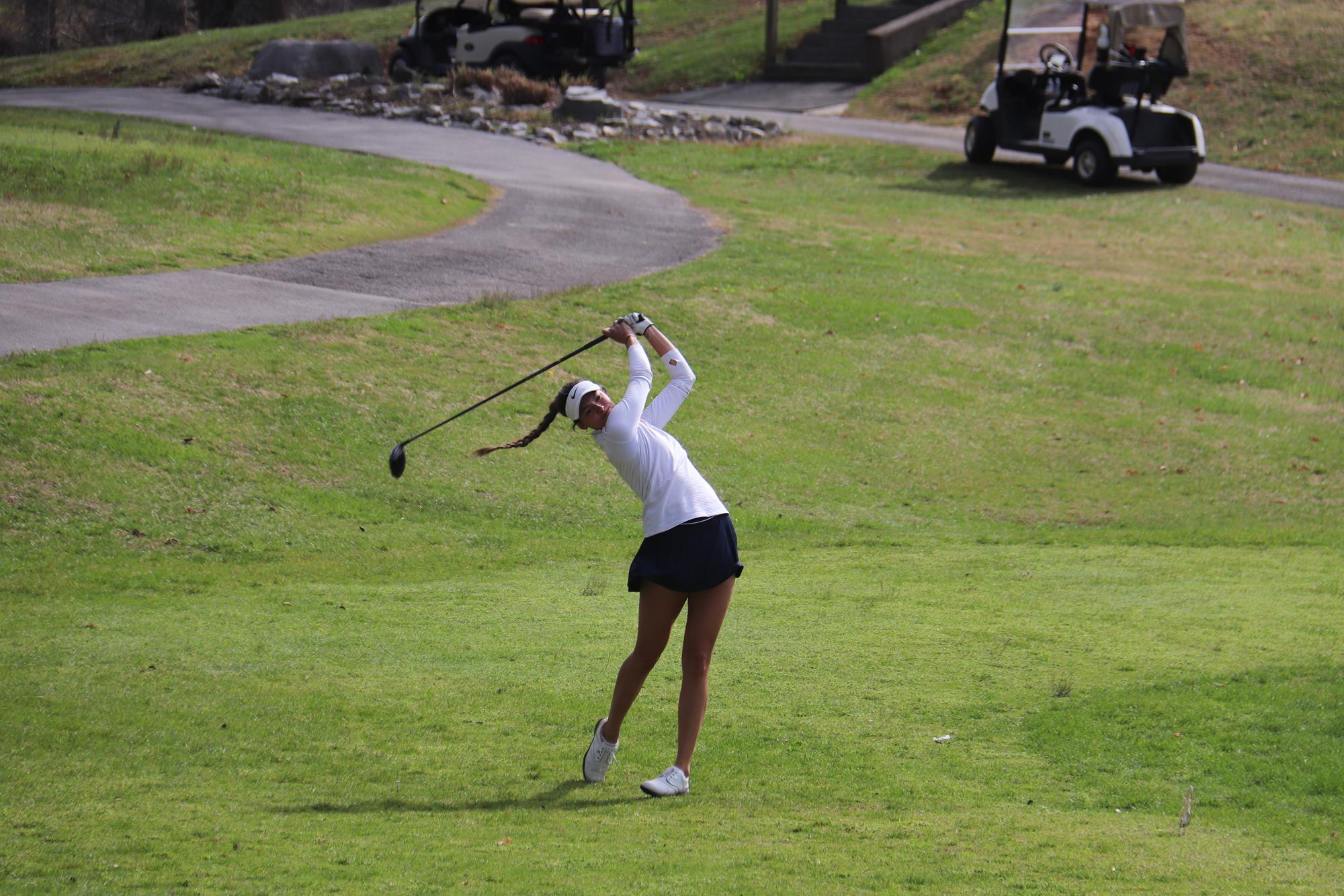 Carlee Shoemaker - Women's Golf - University of the Cumberlands Athletics