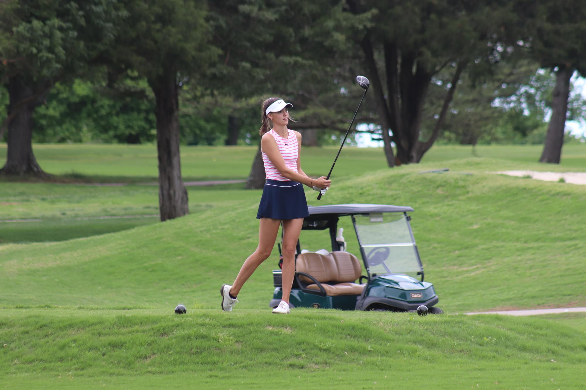 Carlee Shoemaker - Women's Golf - University of the Cumberlands Athletics