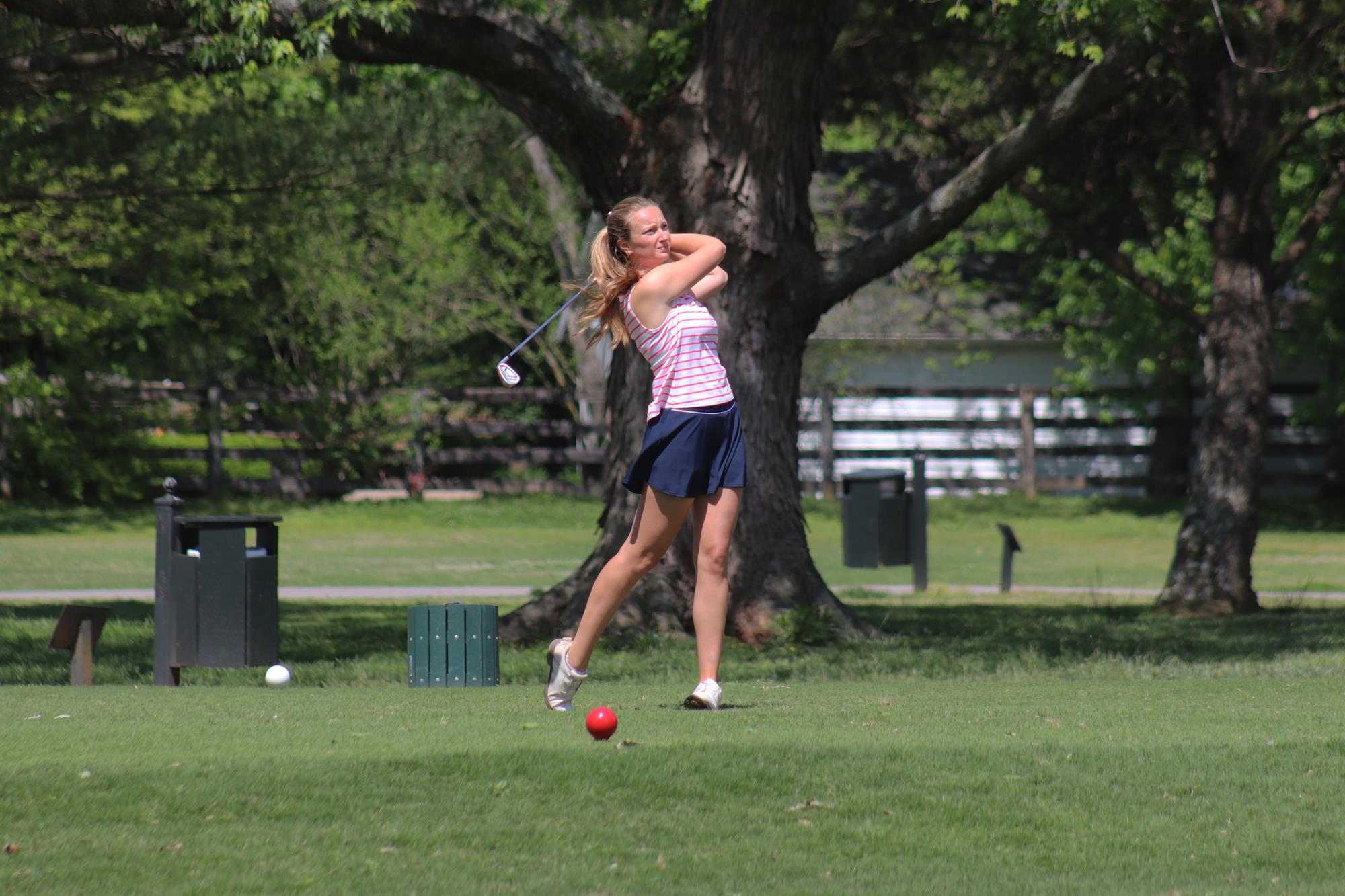 Lucia Pena - Women's Golf - University of the Cumberlands Athletics
