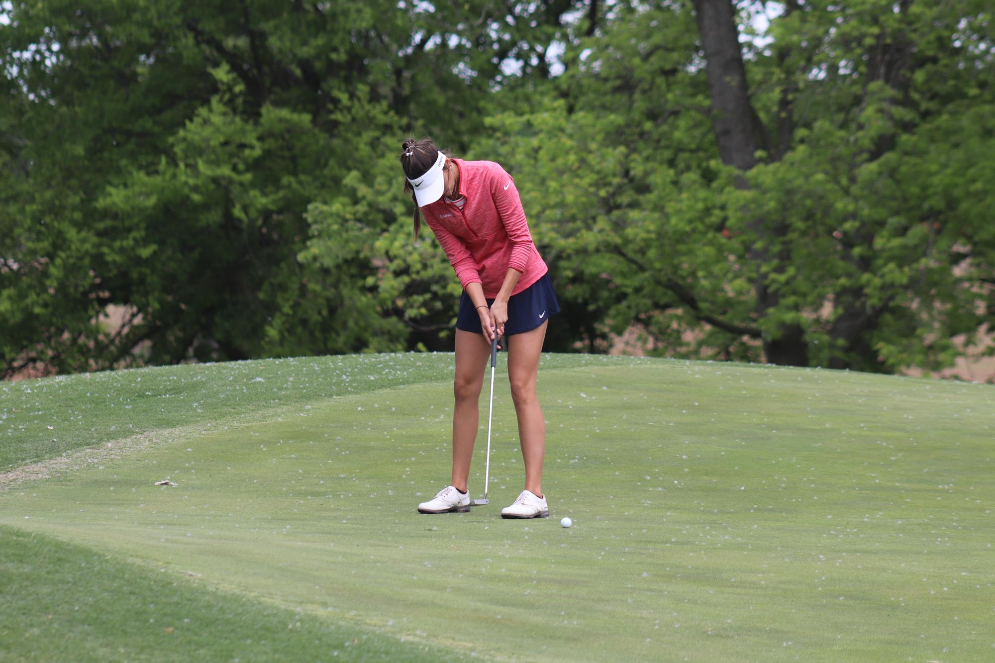 Carlee Shoemaker - Women's Golf - University of the Cumberlands Athletics