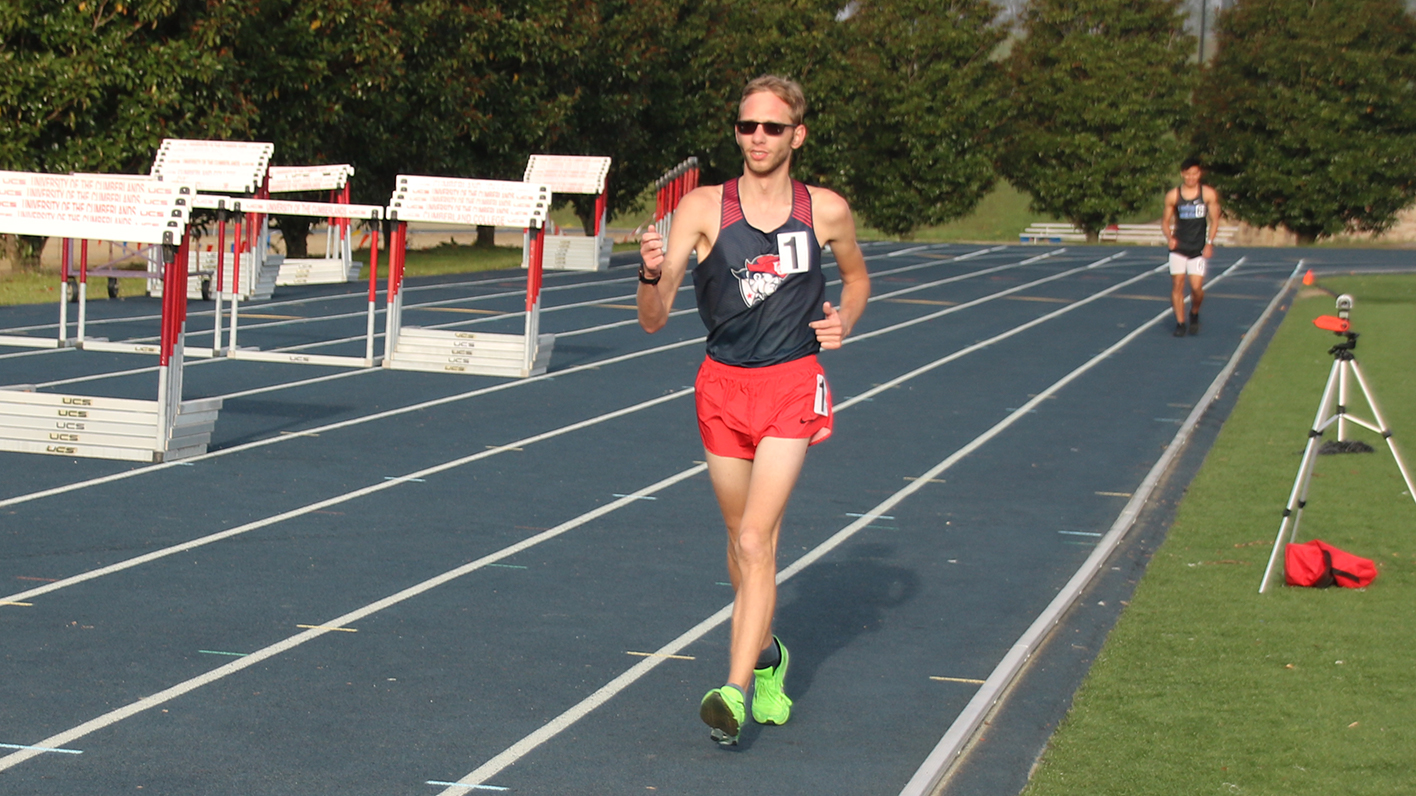 Carson Johnson - Men's Track & Field - University of the Cumberlands ...