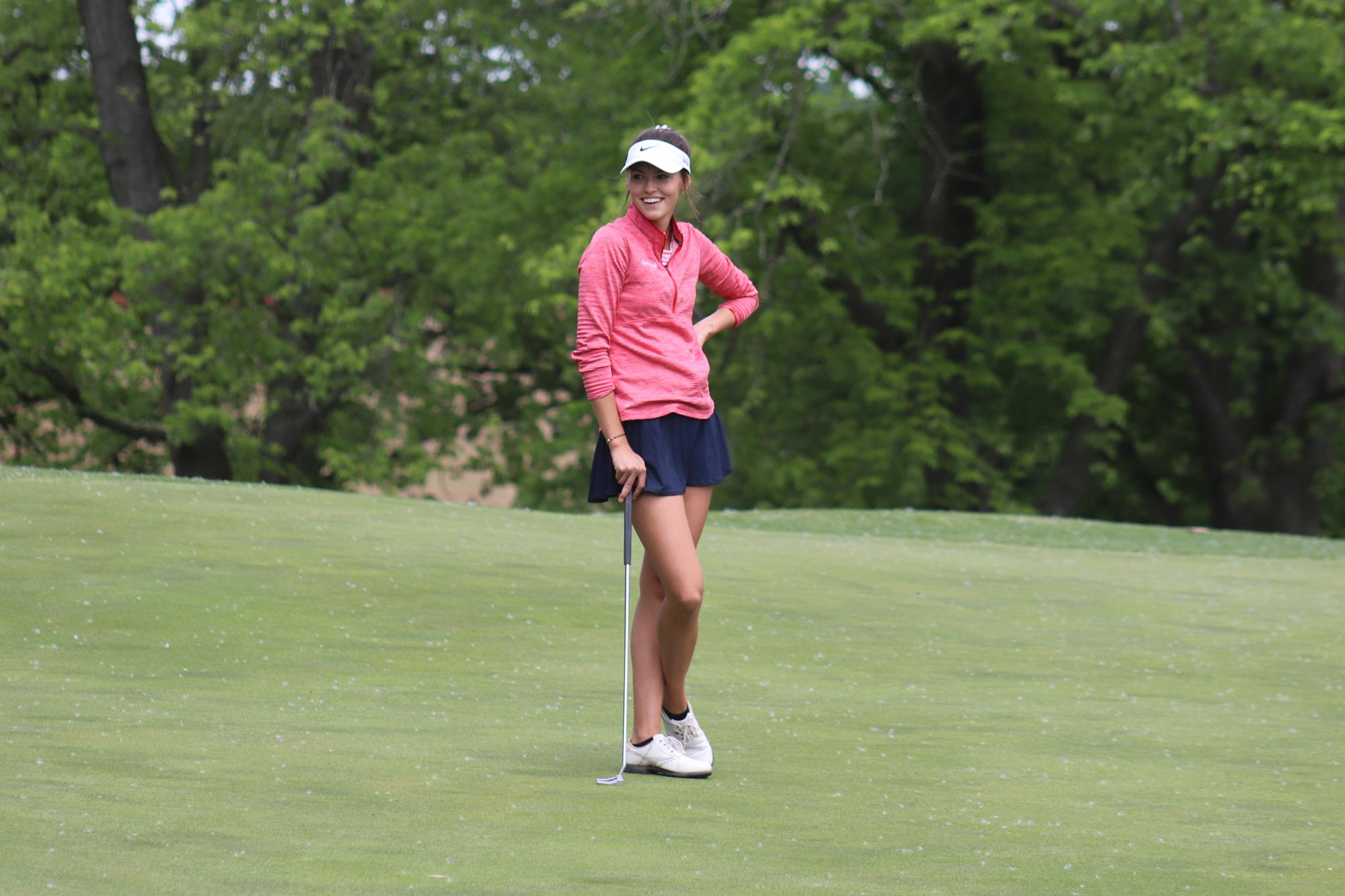 Carlee Shoemaker - Women's Golf - University of the Cumberlands Athletics