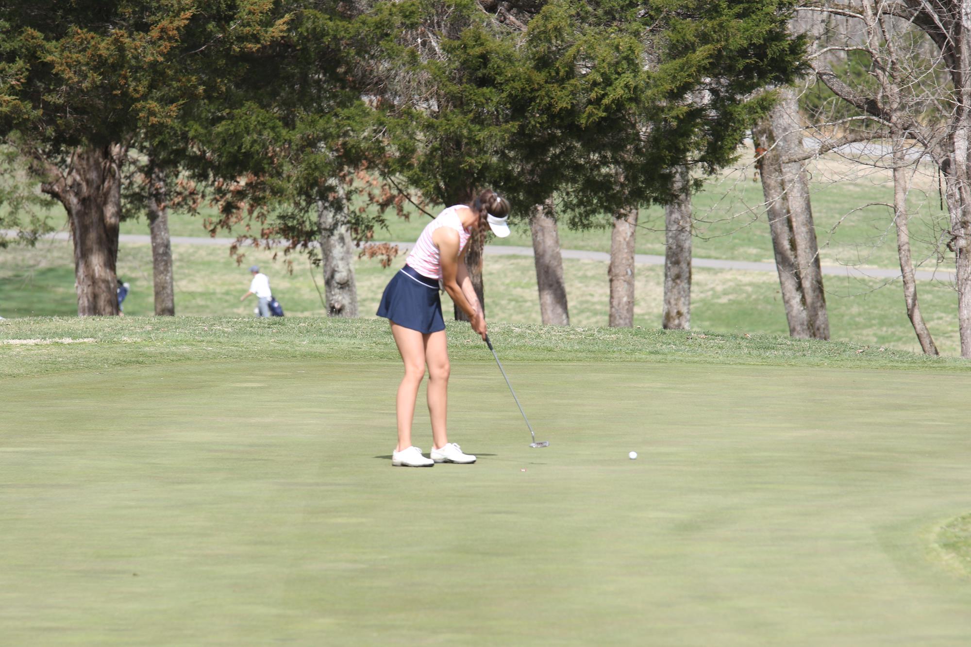 Carlee Shoemaker - Women's Golf - University of the Cumberlands Athletics