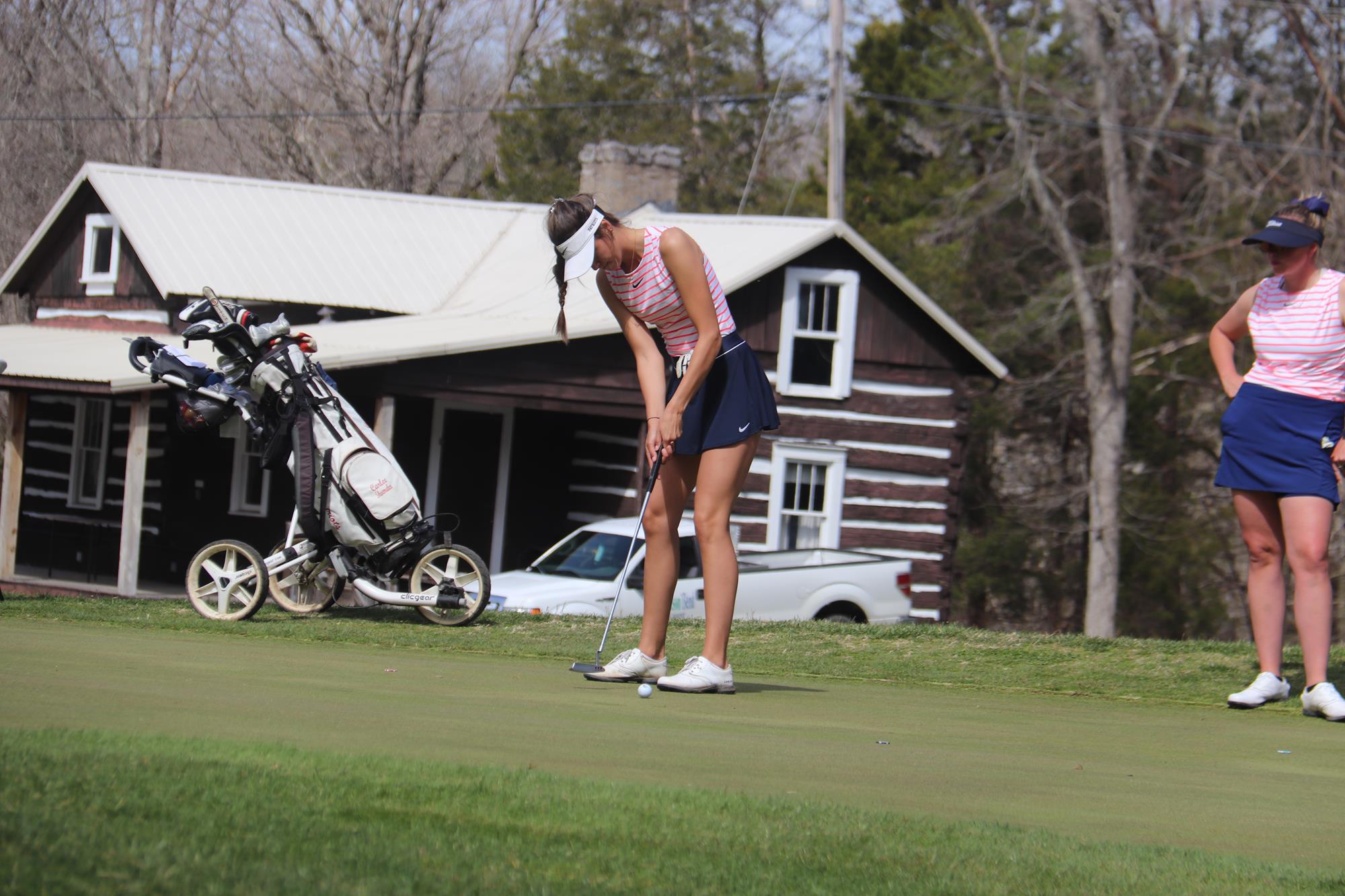Carlee Shoemaker - Women's Golf - University of the Cumberlands Athletics