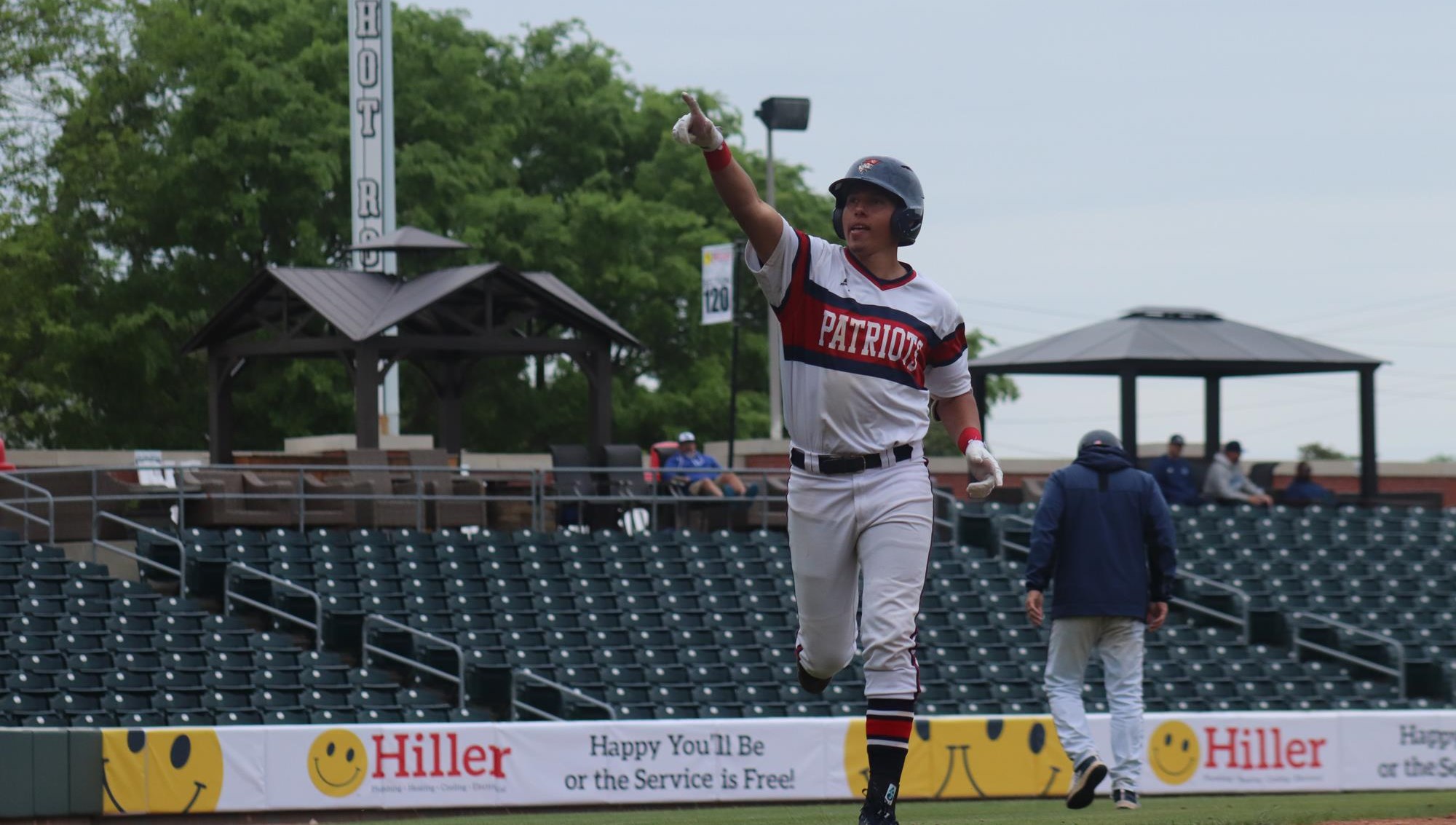 Patriots Complete Comeback, Move to Championship Game - University of ...