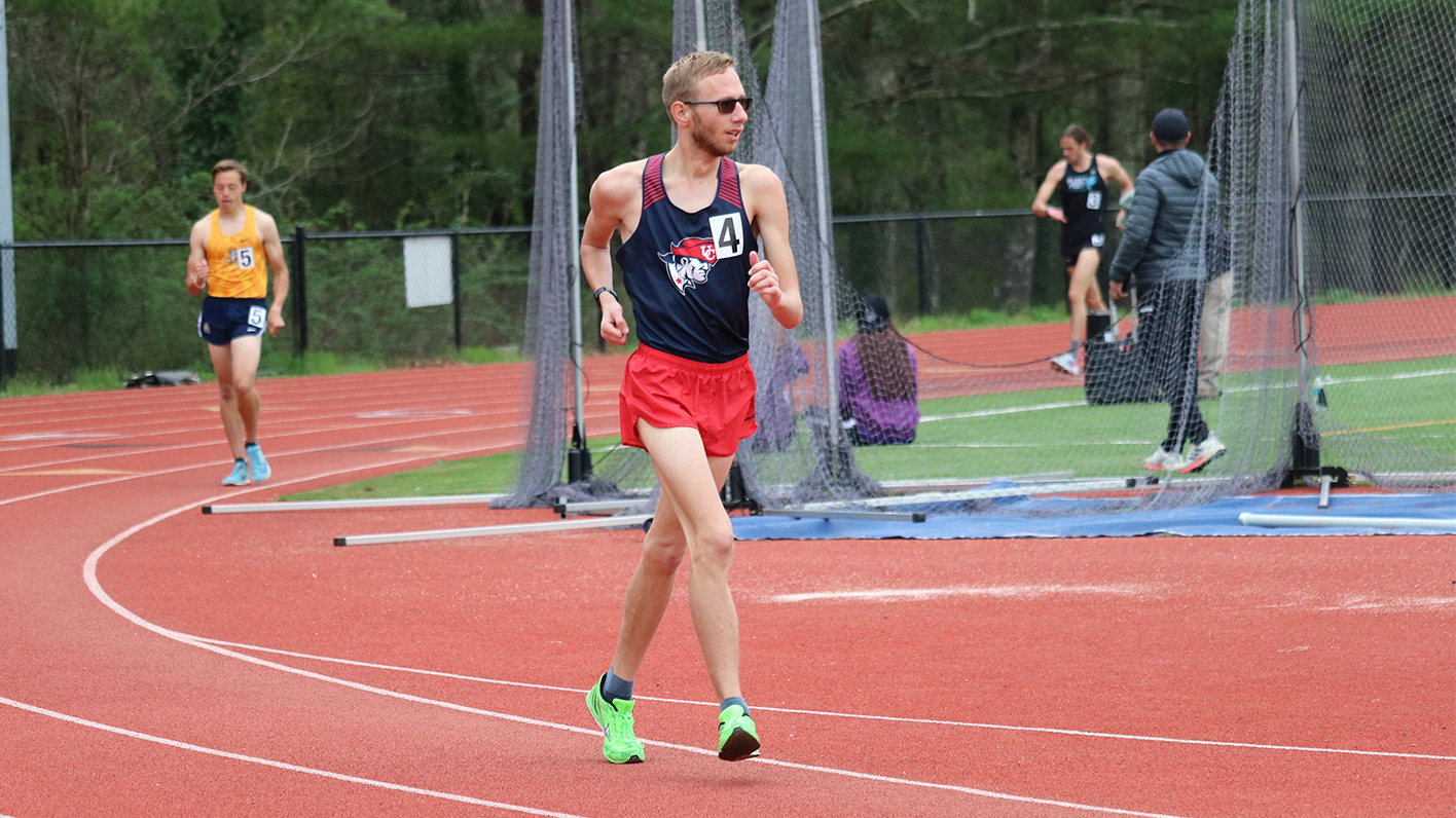 Carson Johnson - Men's Track & Field - University of the Cumberlands ...