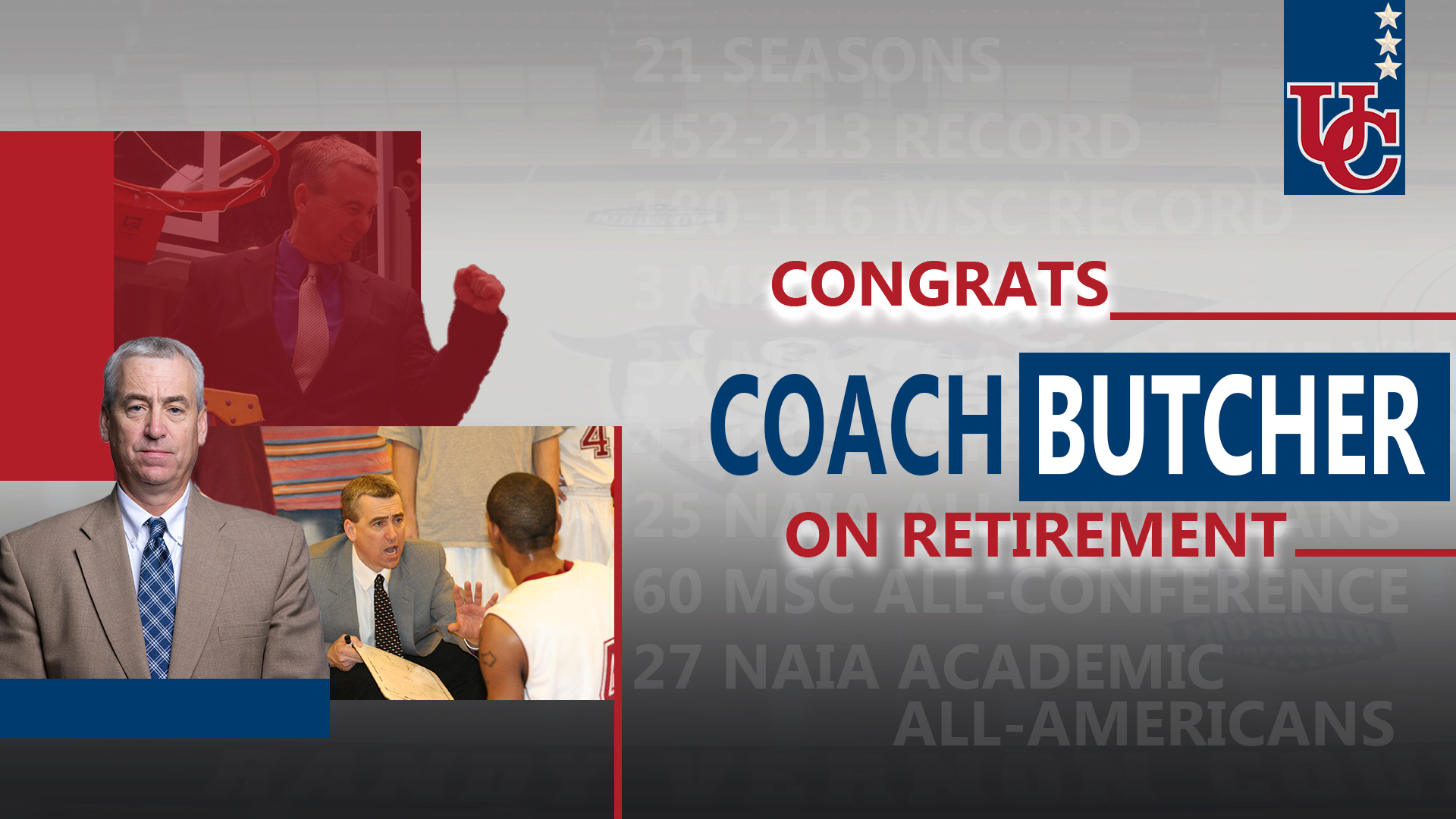 Patriots Head Men’s Basketball Coach Don Butcher Announces Retirement ...