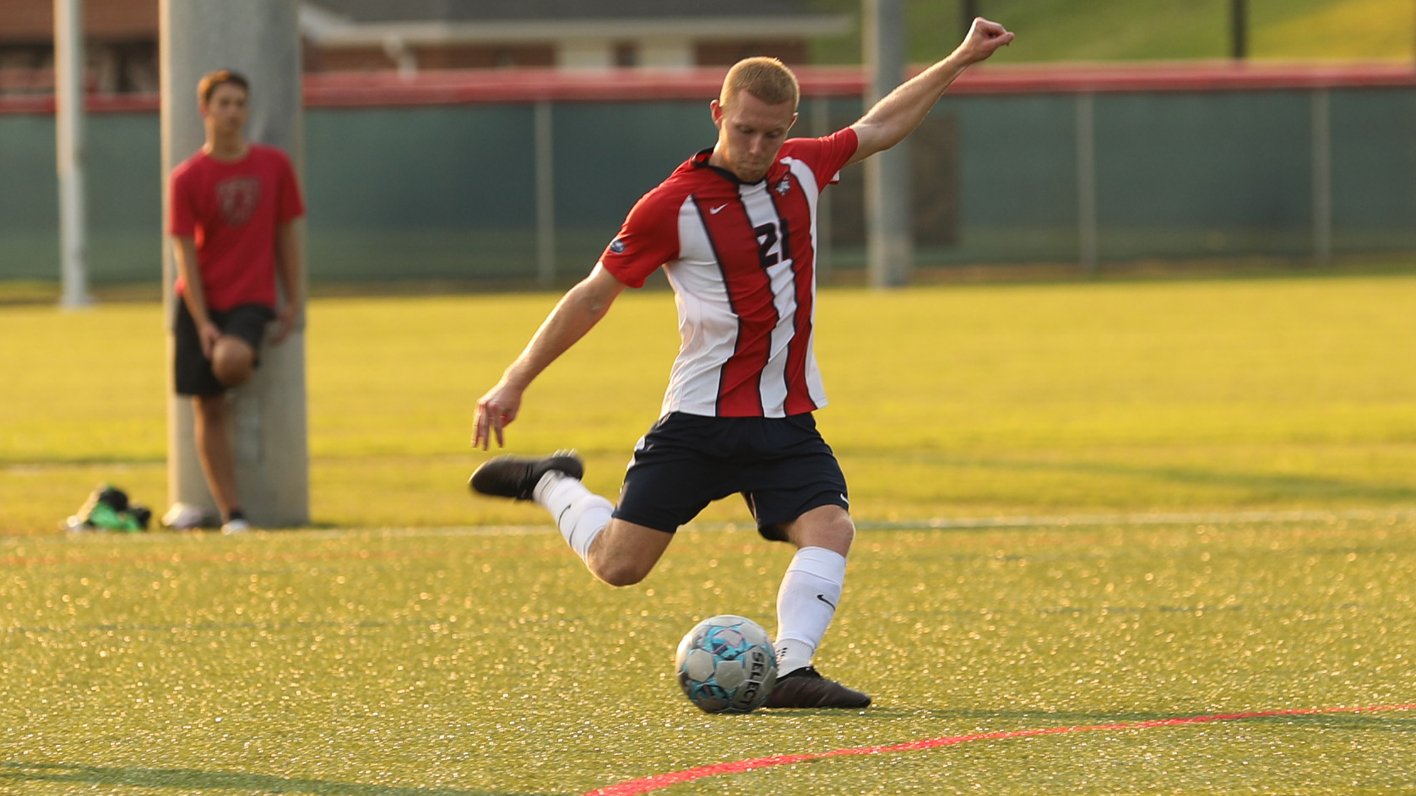 Liam Healey - Men's Soccer - University of the Cumberlands Athletics