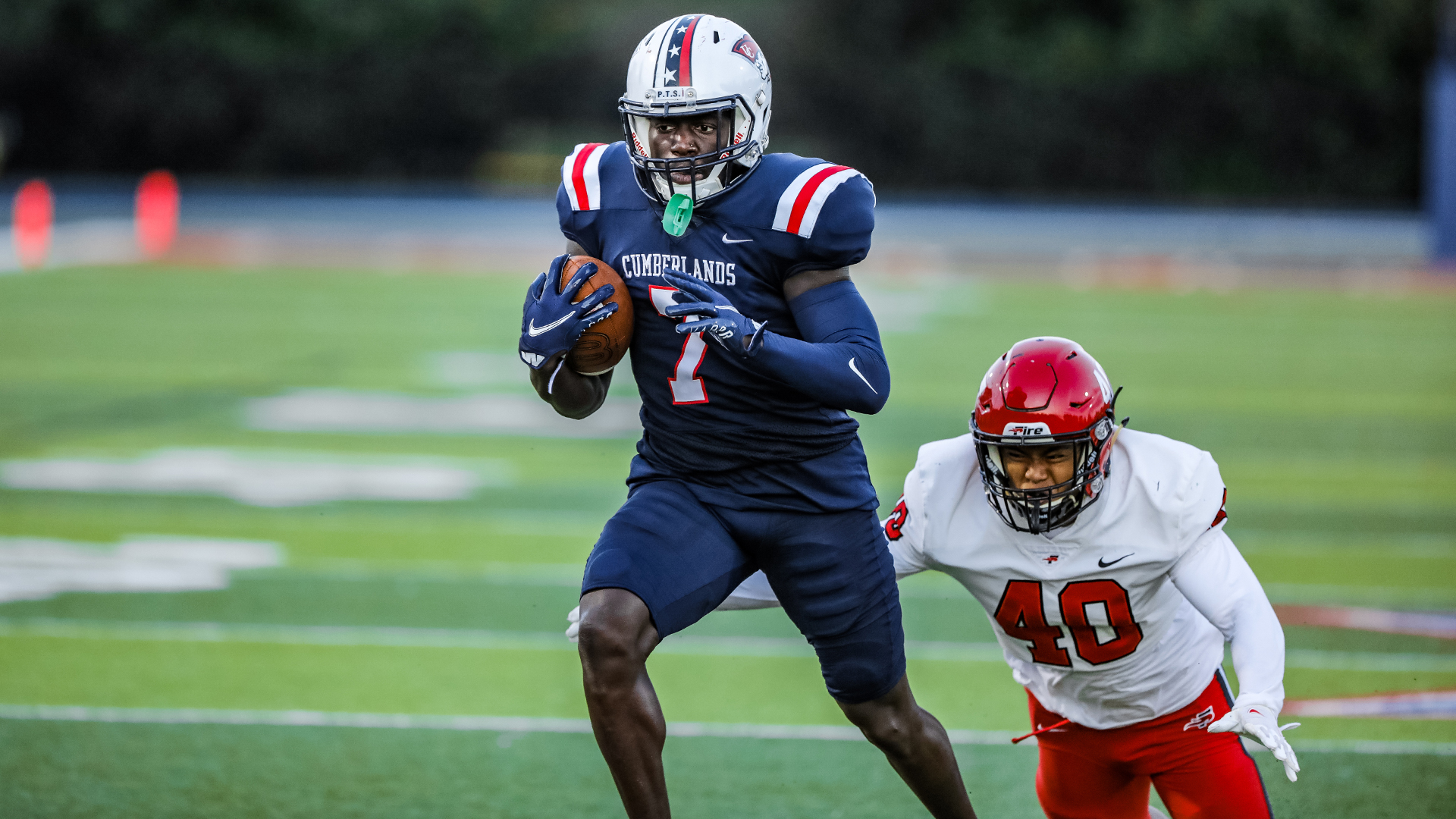 Stuckey Achieves MSC Player of the Week Accolades After Career ...