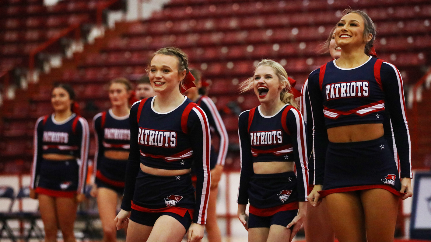 Codie Hoop - Cheerleading - University of the Cumberlands Athletics