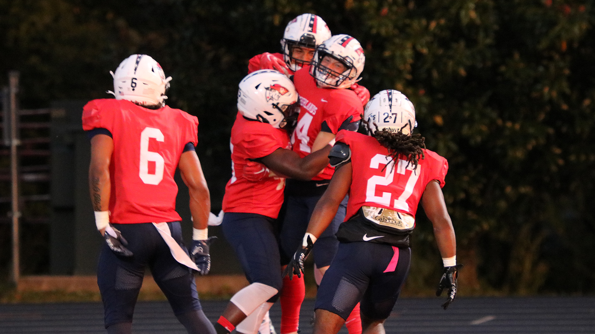 Patriots Special Teams Proves to Be the Difference in Homecoming Win ...