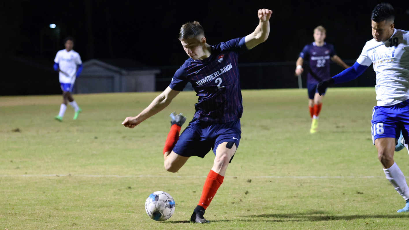 Patriots Drop First MSC Match to the Blue Raiders - University of the ...