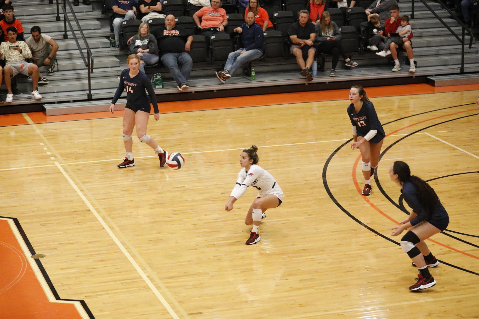 Cumberlands Notched A Pair Of Wins As Banks Had A Career Day - University of the Cumberlands ...