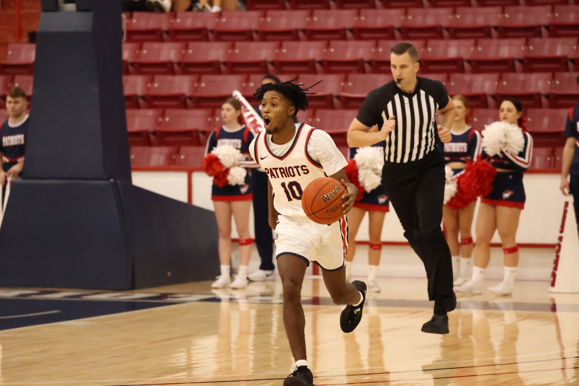 Isaiah Payton - Men's Basketball - University of the Cumberlands Athletics