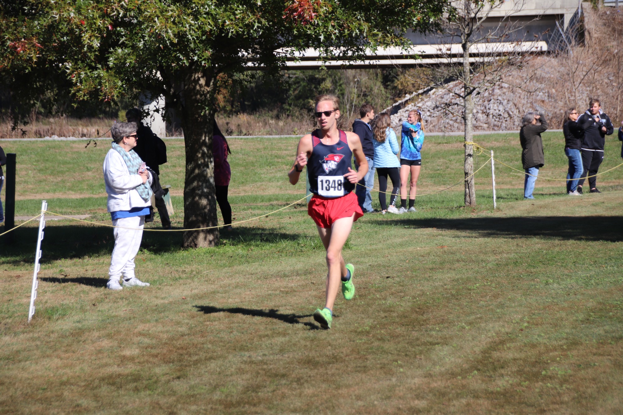 Carson Johnson - Men's Cross Country - University of the Cumberlands ...
