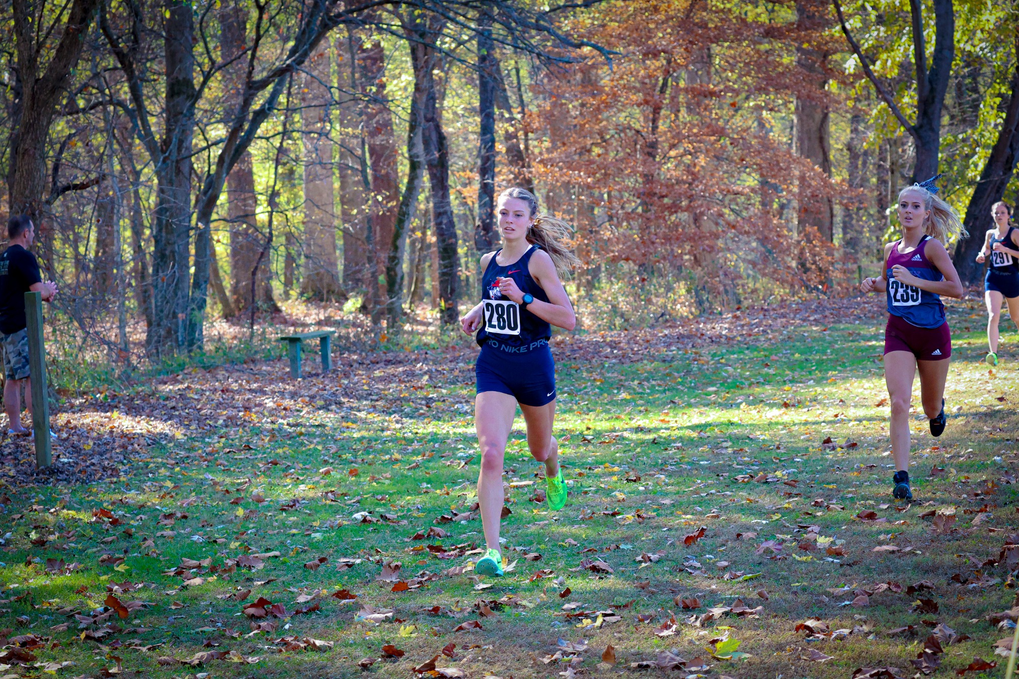 Emily Bird - Women's Cross Country - University of the Cumberlands ...