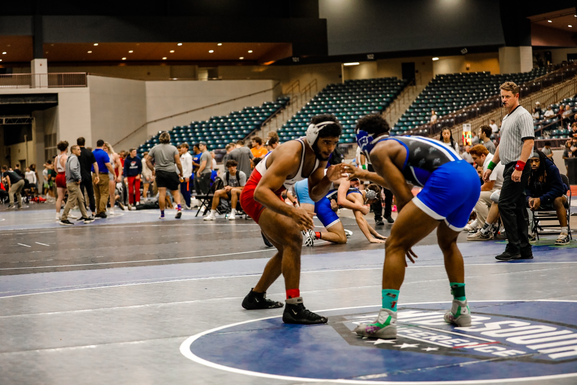 Harold Gilmore - Men's Wrestling - University of the Cumberlands Athletics