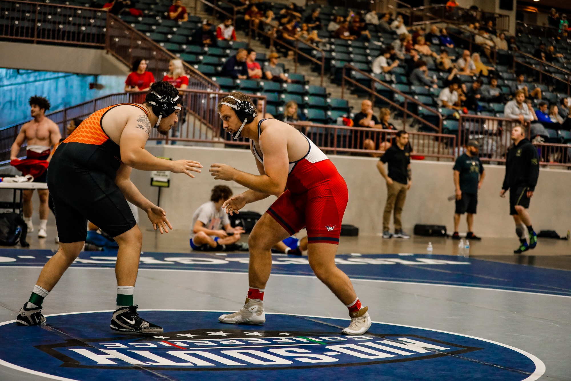 Seth Whitlock - Men's Wrestling - University of the Cumberlands Athletics