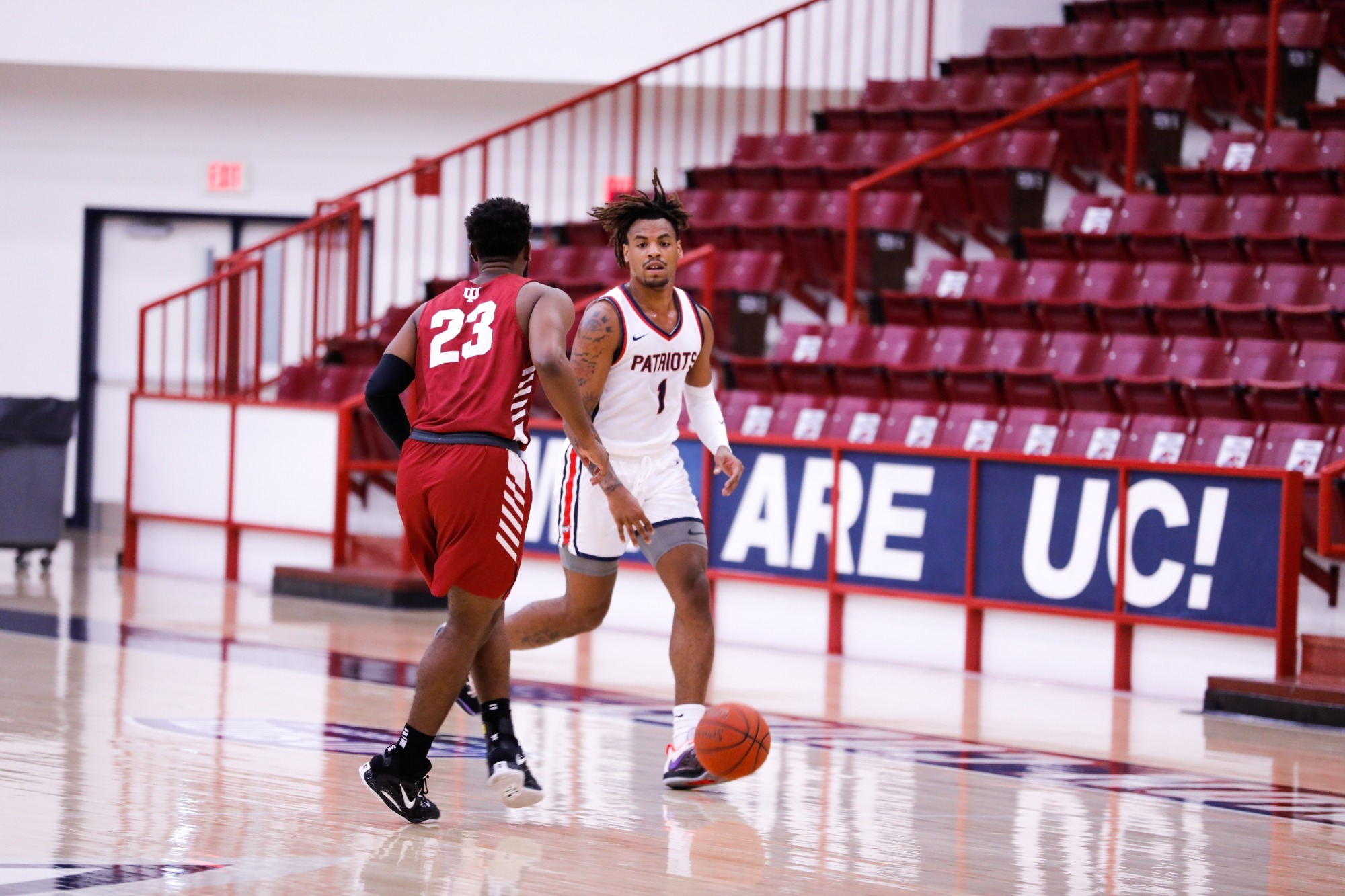 Jahi Hinson - Men's Basketball - University of the Cumberlands Athletics