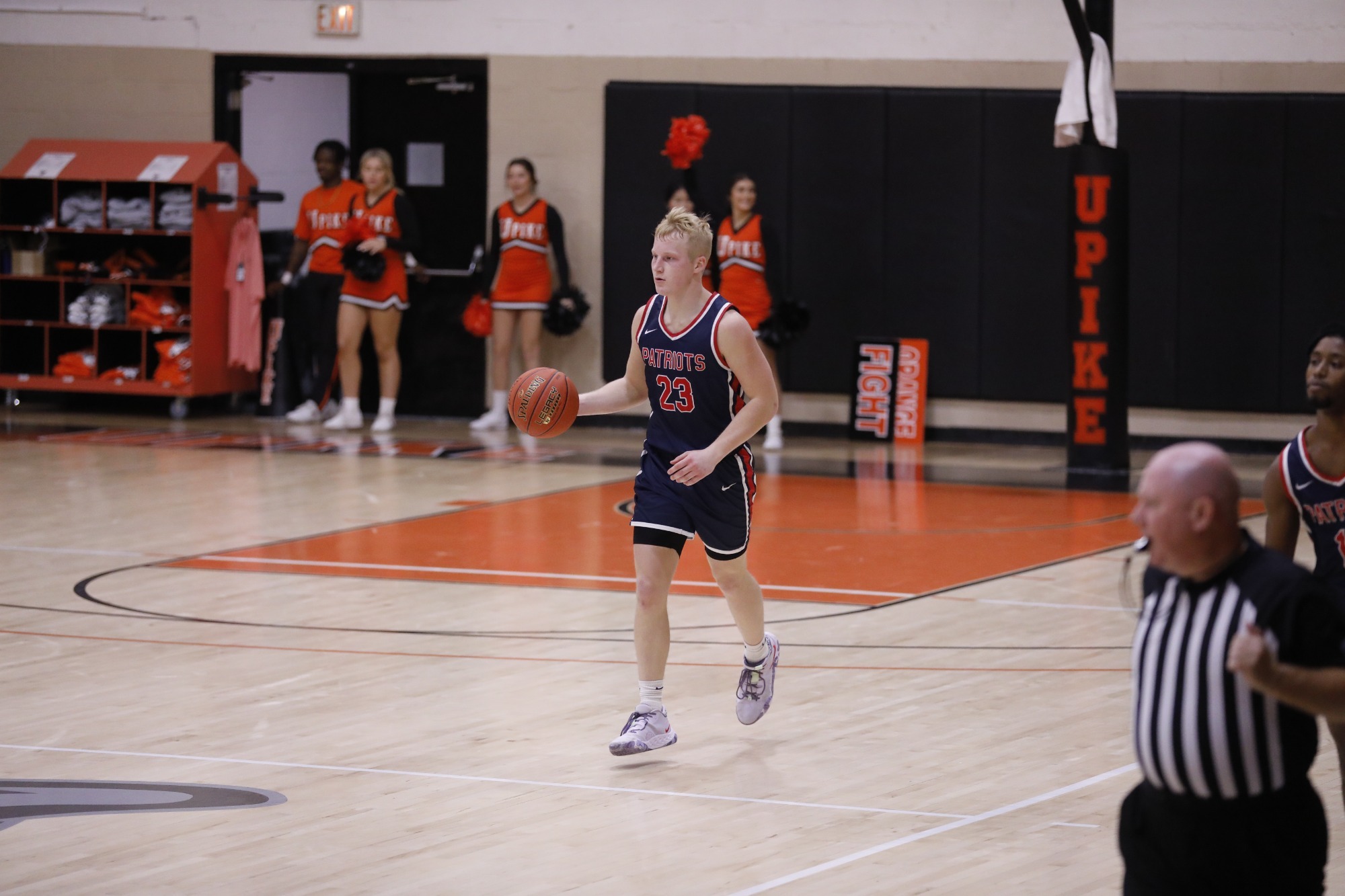 UC Win Tough Road Test Over Campbellsville - University of the ...