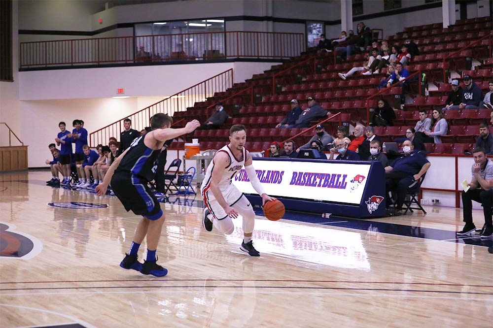 Steven Fitzgerald - Men's Basketball - University of the Cumberlands ...