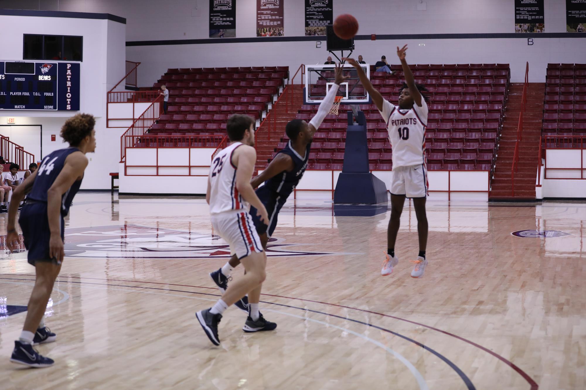 Isaiah Payton - Men's Basketball - University of the Cumberlands Athletics