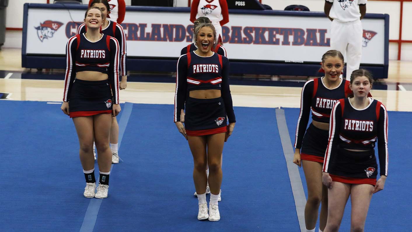 Codie Hoop - Cheerleading - University of the Cumberlands Athletics