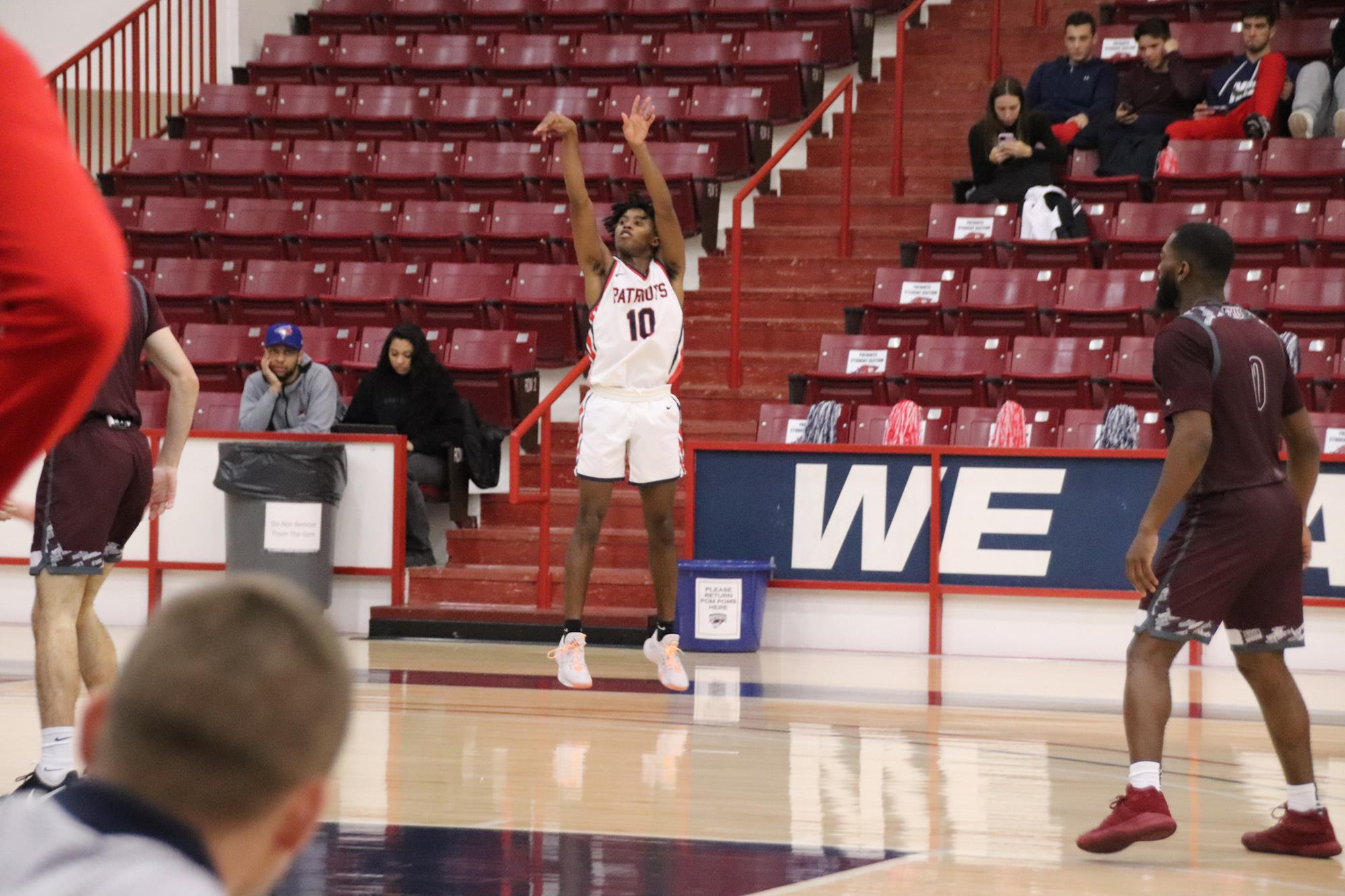 Isaiah Payton - Men's Basketball - University of the Cumberlands Athletics