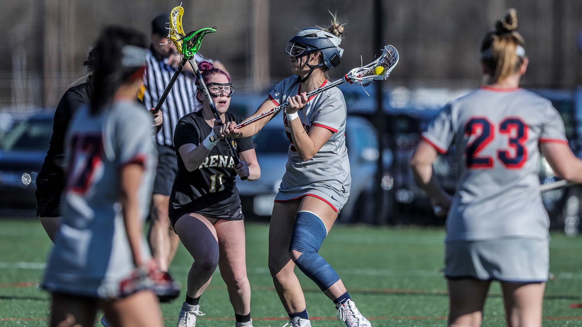Bella Ricchiazzi - Women's Lacrosse - University of the Cumberlands ...
