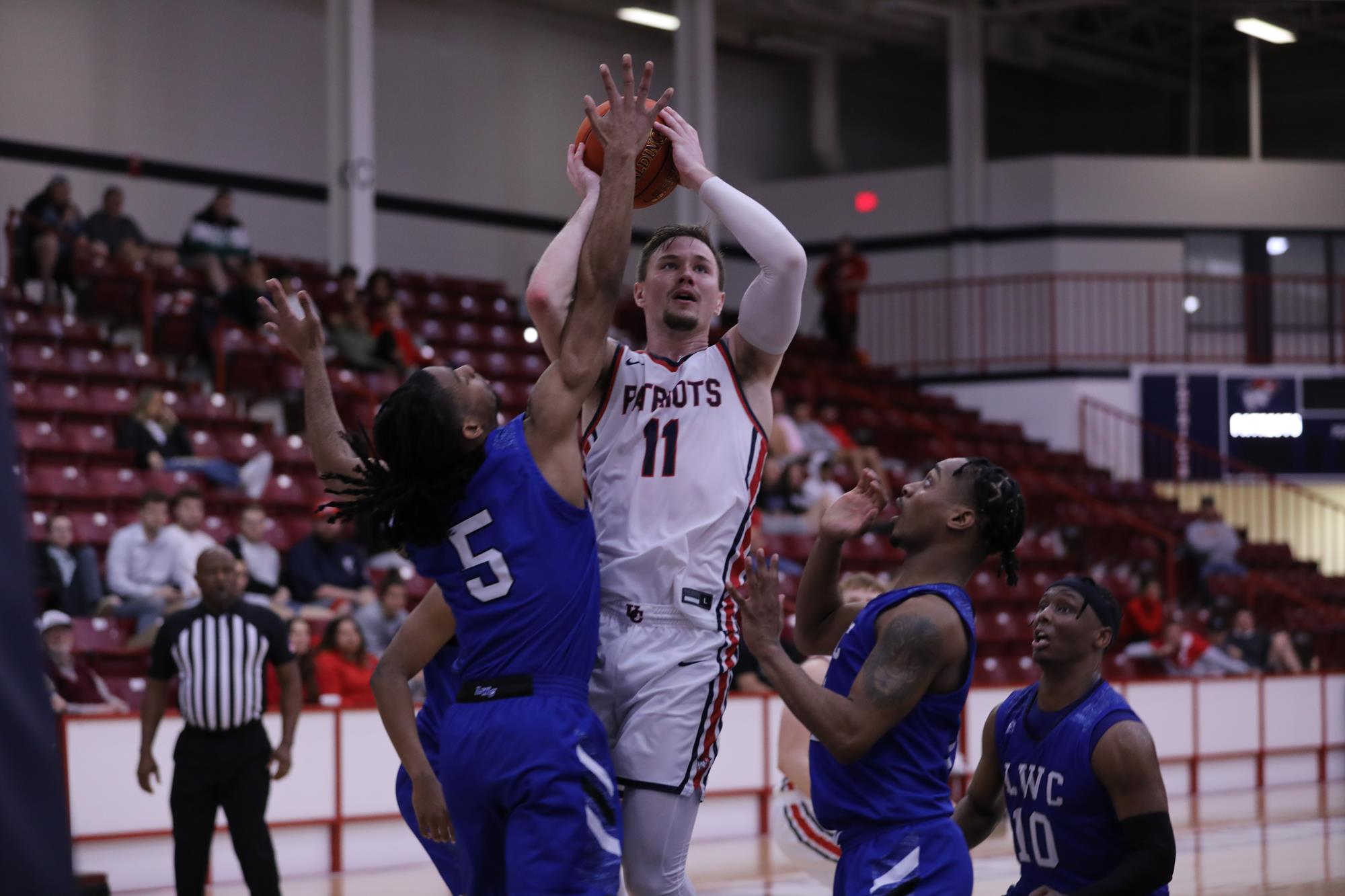 Steven Fitzgerald - Men's Basketball - University of the Cumberlands ...
