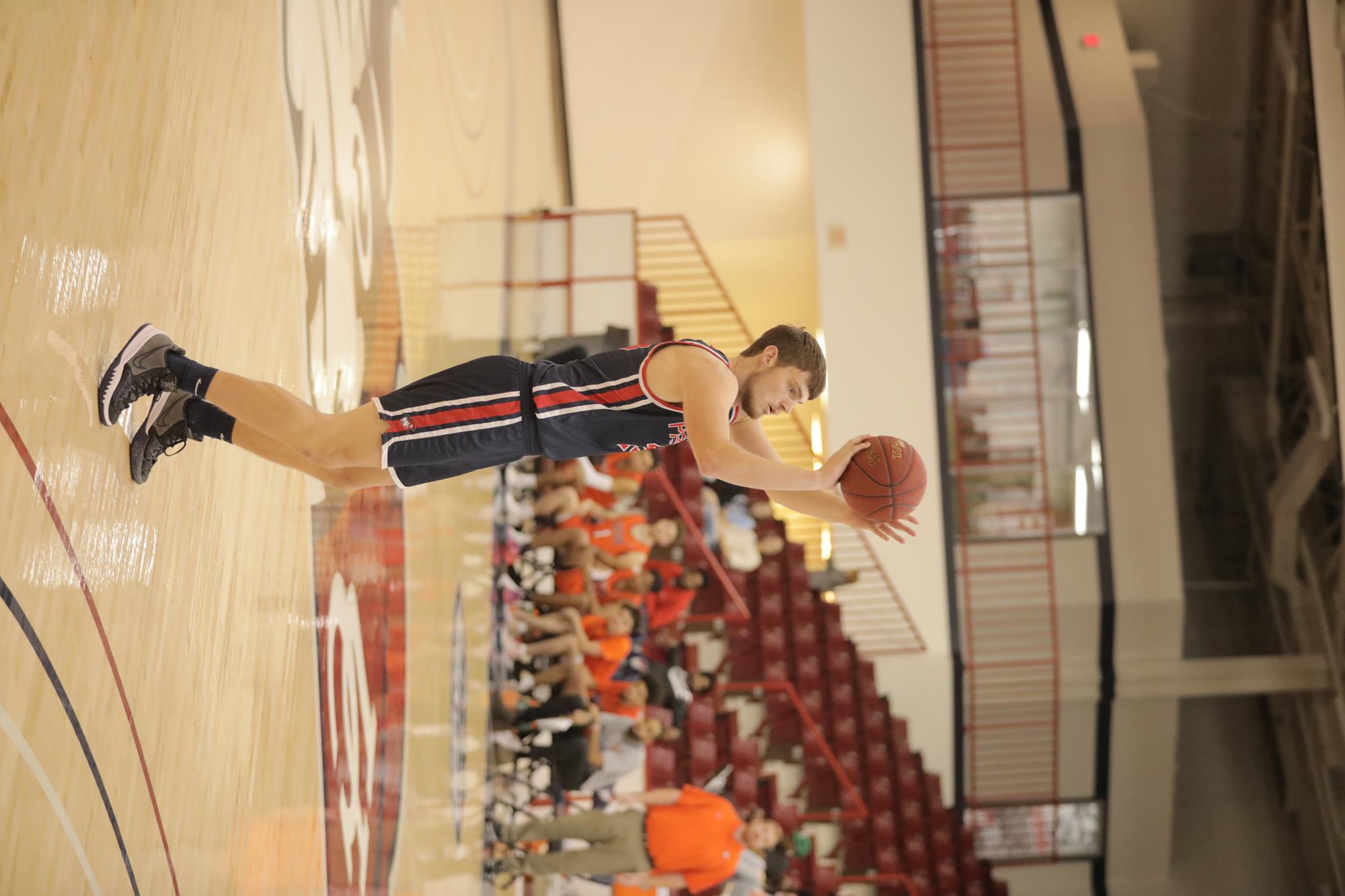 Austin Hall - Men's Basketball - University of the Cumberlands Athletics