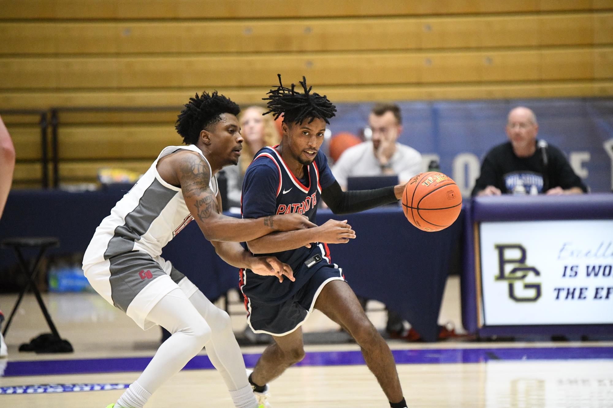 Isaiah Payton - Men's Basketball - University of the Cumberlands Athletics