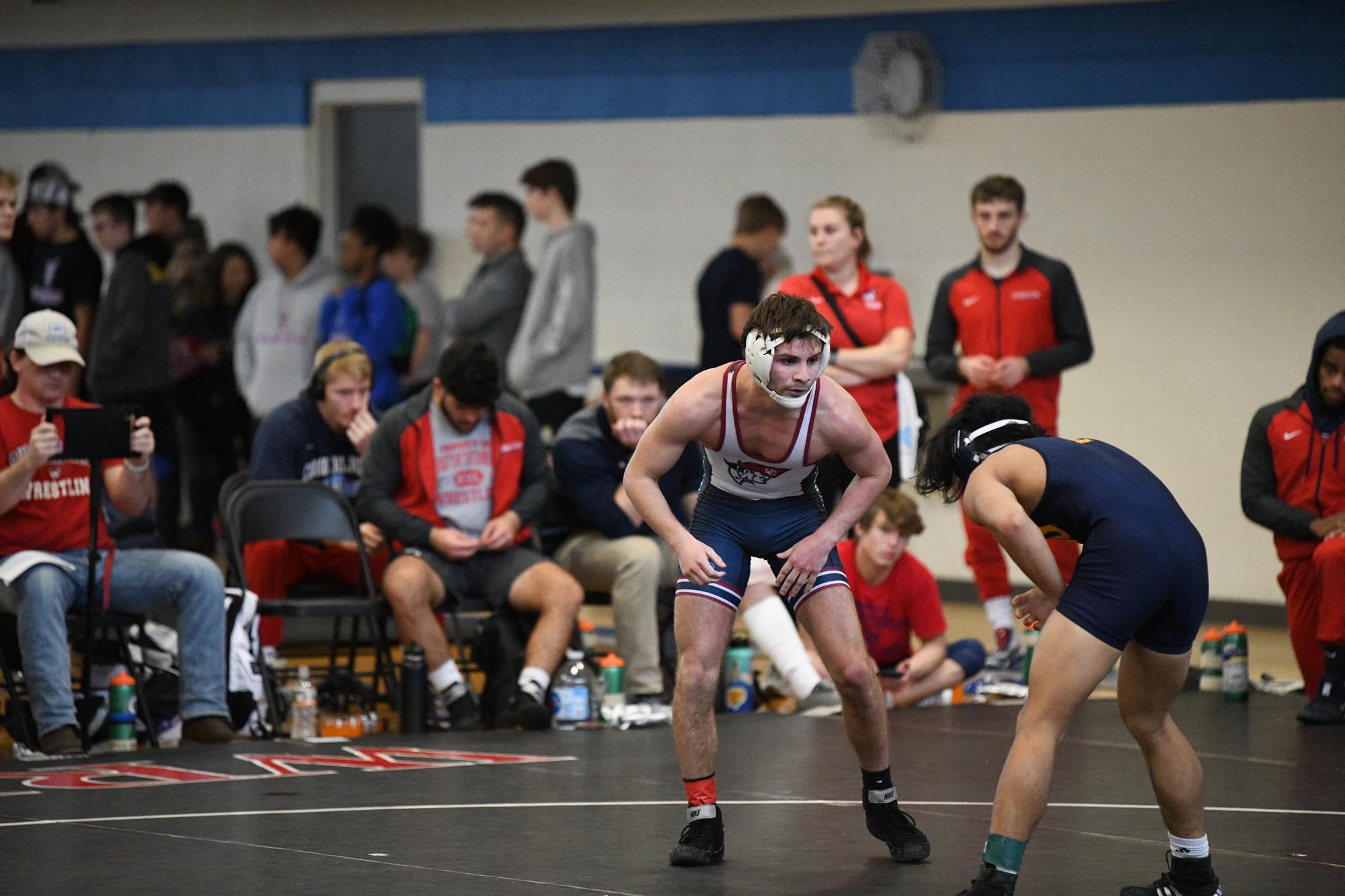 Austin Franco - Men's Wrestling - University of the Cumberlands Athletics