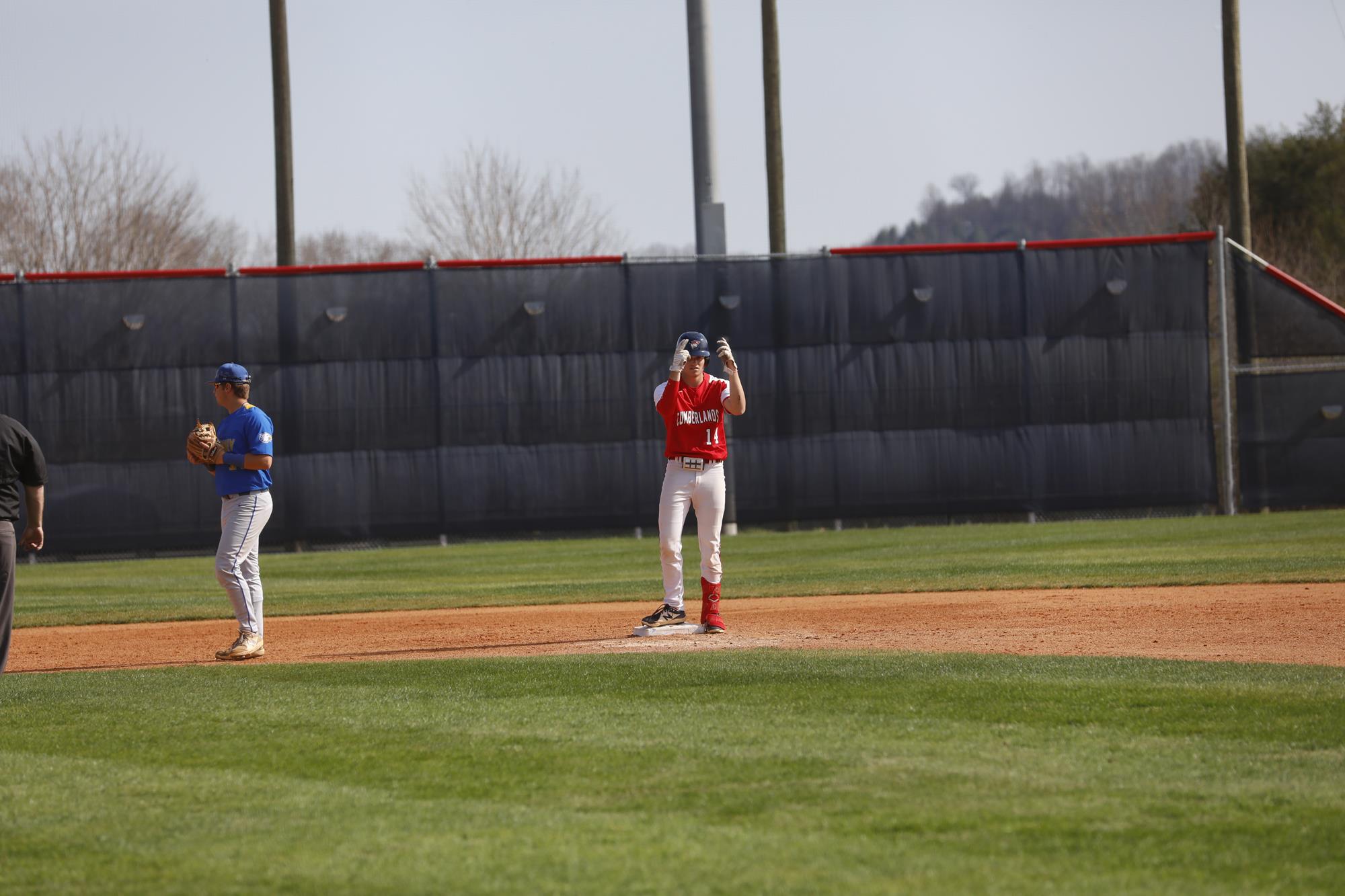 Seth Benner - Baseball - University of the Cumberlands Athletics