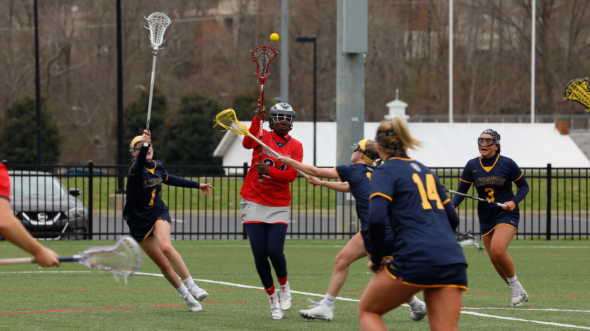 Trinity Brown - Women's Lacrosse - University of the Cumberlands Athletics