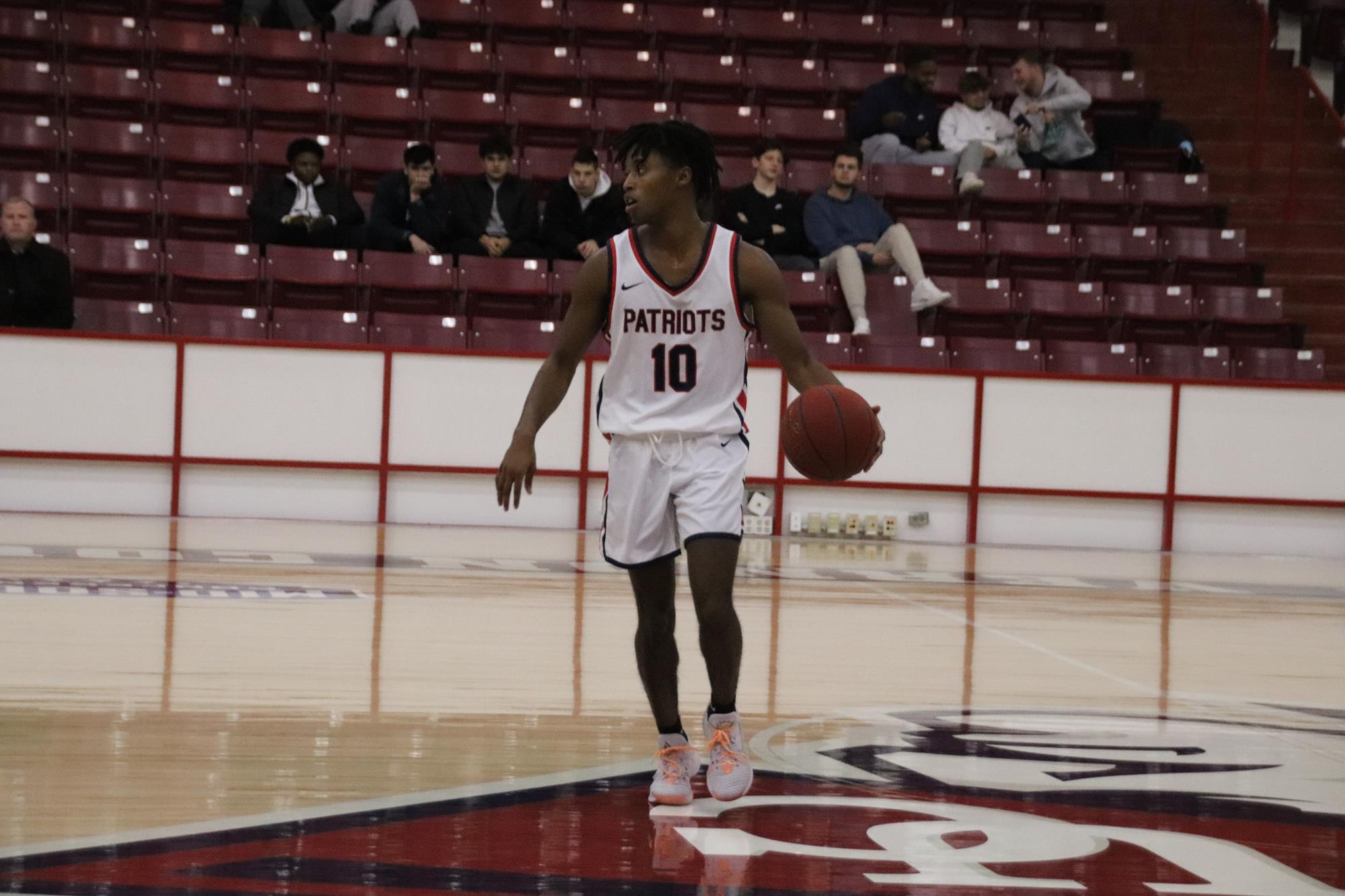 Isaiah Payton - Men's Basketball - University of the Cumberlands Athletics
