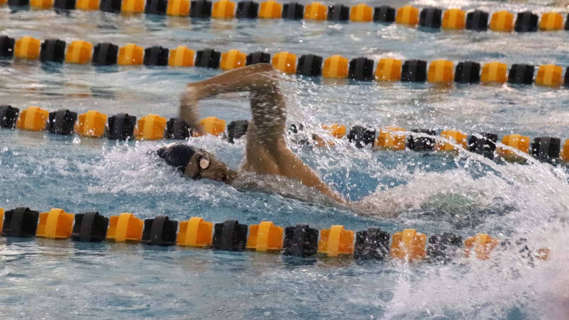 Ruben Gonzalez de Oliveira - Men's Swimming & Diving - University of ...