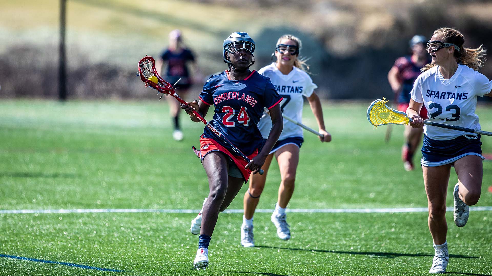 Trinity Brown - Women's Lacrosse - University of the Cumberlands Athletics