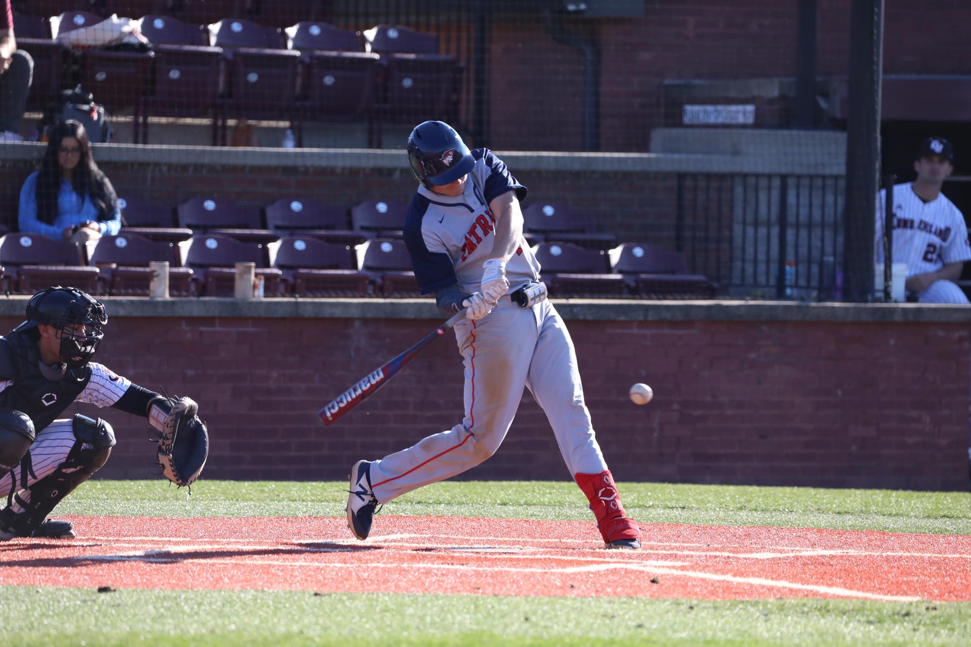 Seth Benner - Baseball - University of the Cumberlands Athletics