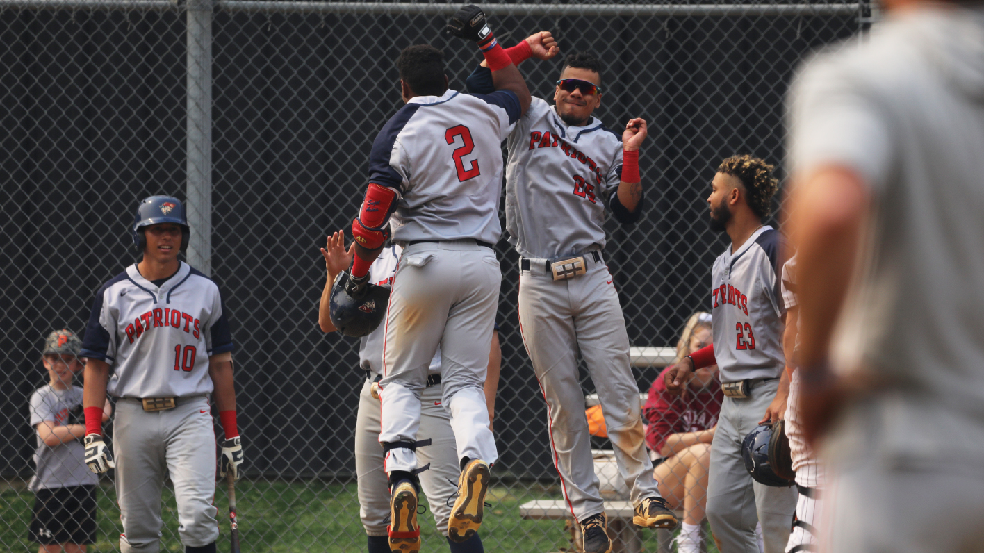 Fifth Straight Victory For The Patriots As They Run Rule Pikeville To ...