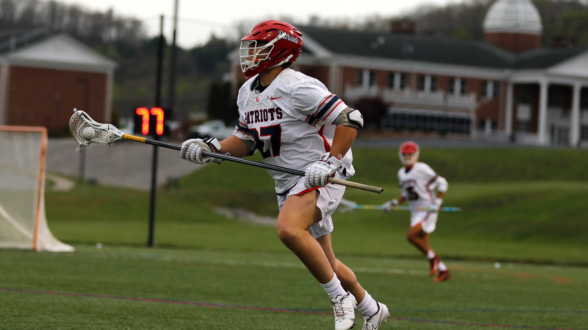 Jake Morgan - Men's Lacrosse - University of the Cumberlands Athletics