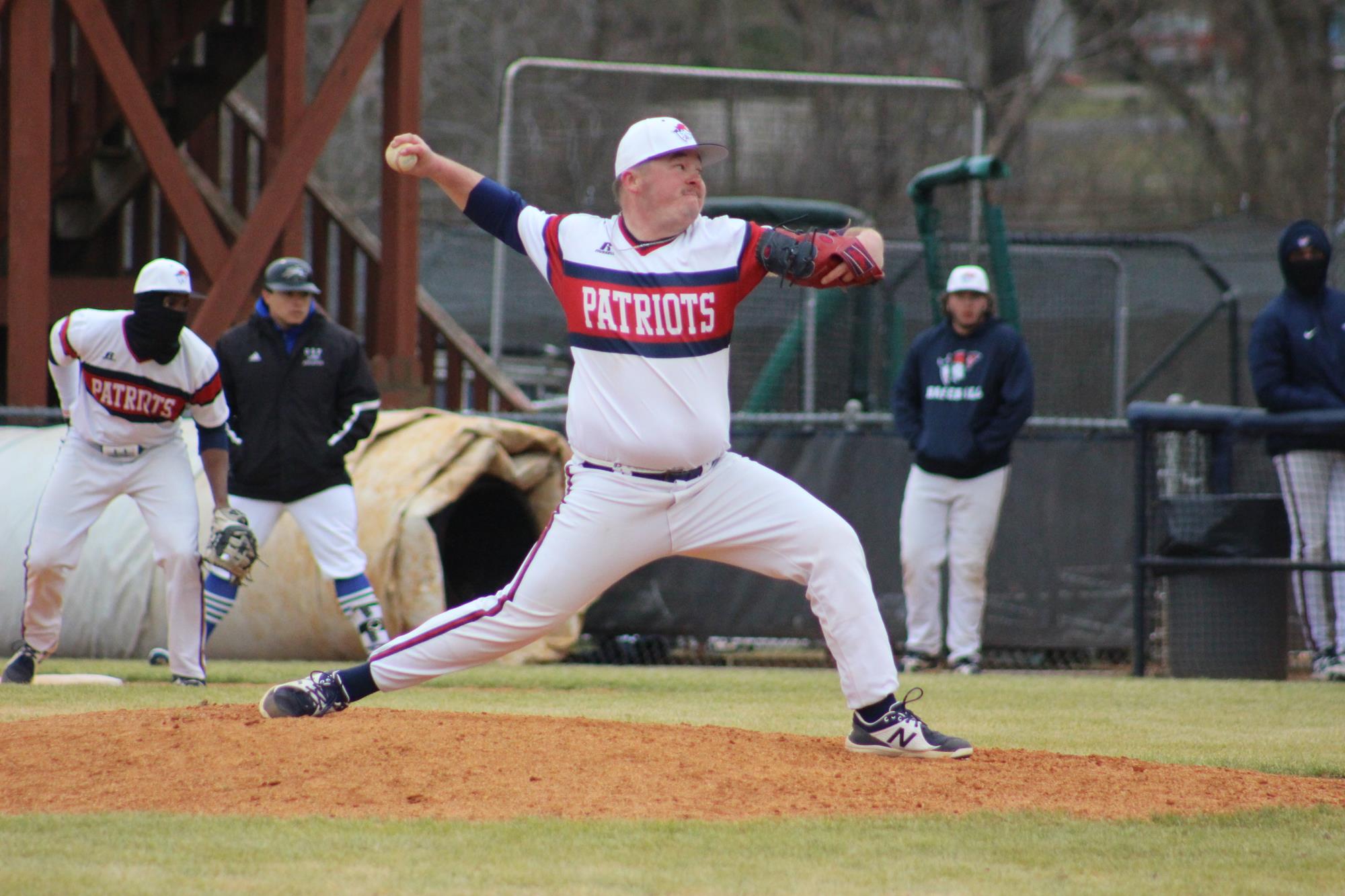 Chuck Bronson - Baseball - University of the Cumberlands Athletics
