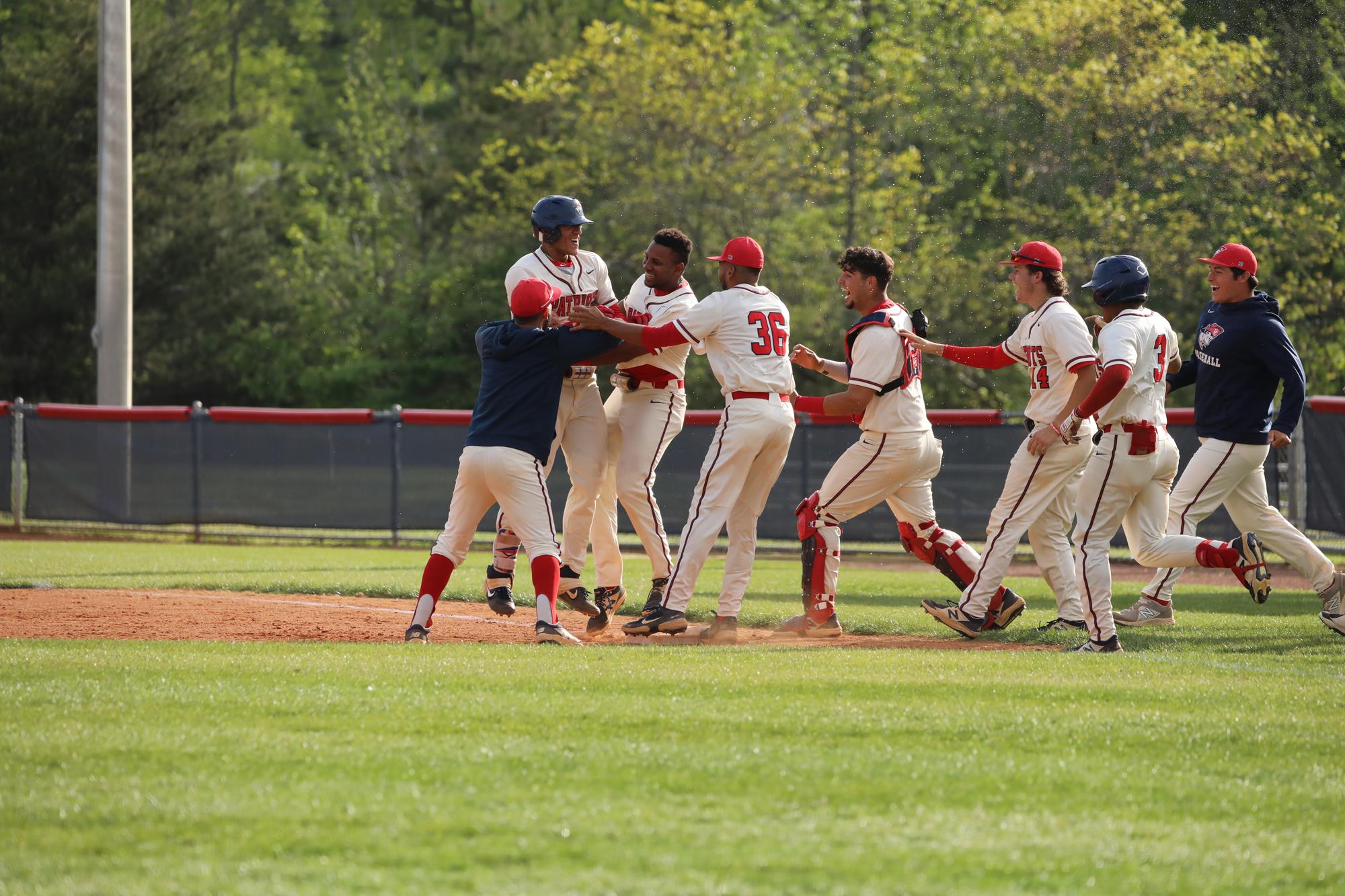 UC Starts The MSC Tournament With A Run Rule Win - University of the ...