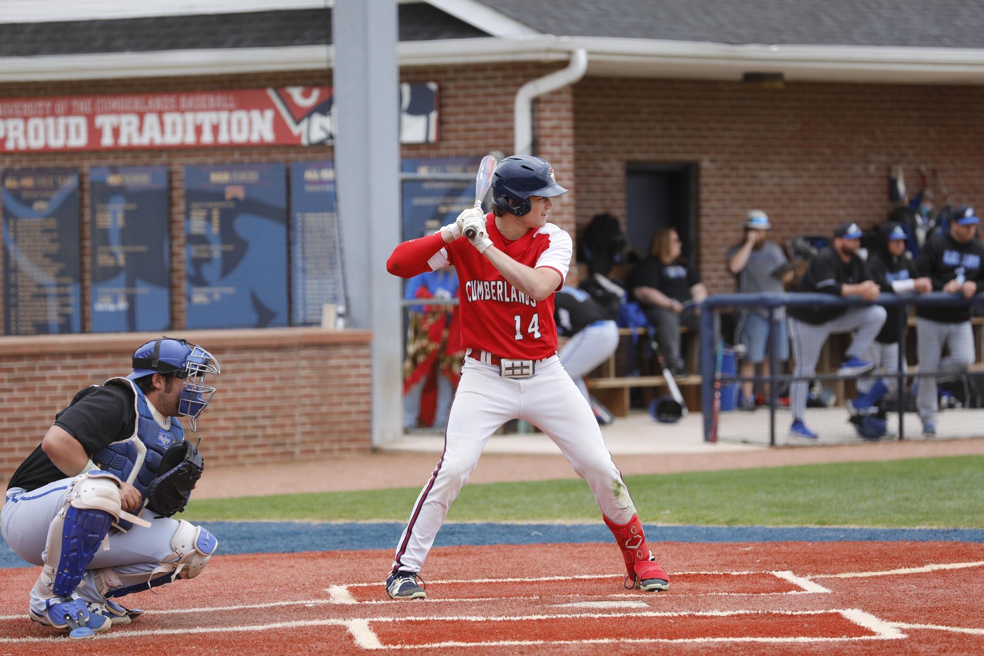Seth Benner - Baseball - University of the Cumberlands Athletics