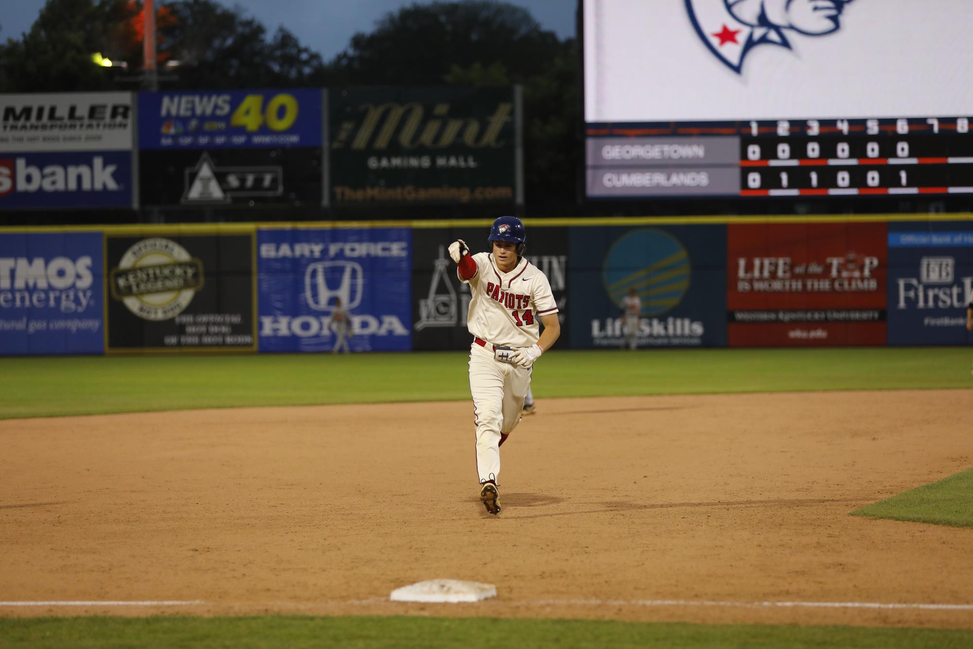 Seth Benner - Baseball - University of the Cumberlands Athletics