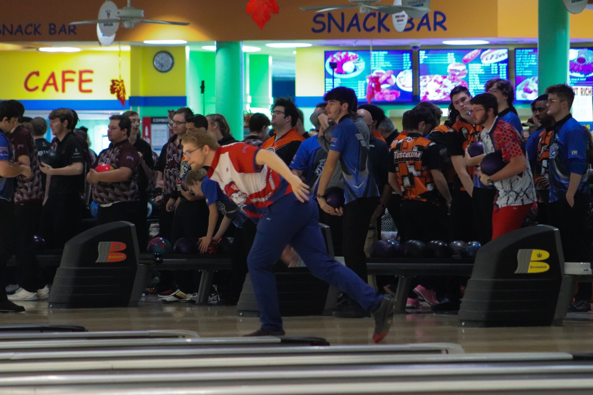 Charles Wilken - Men's Bowling - University of the Cumberlands Athletics