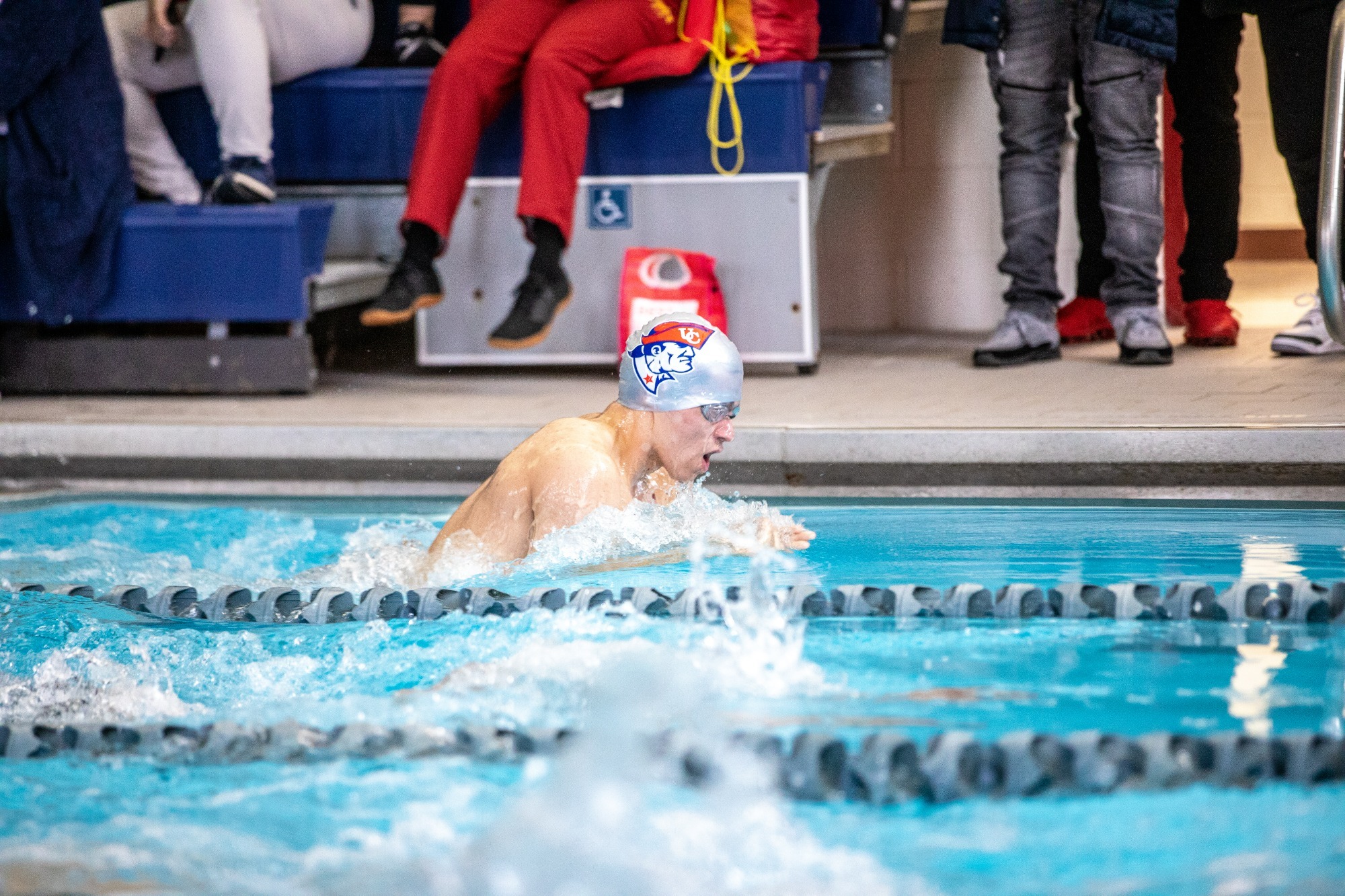 Gus Bourff - Men's Swimming & Diving - University of the Cumberlands ...