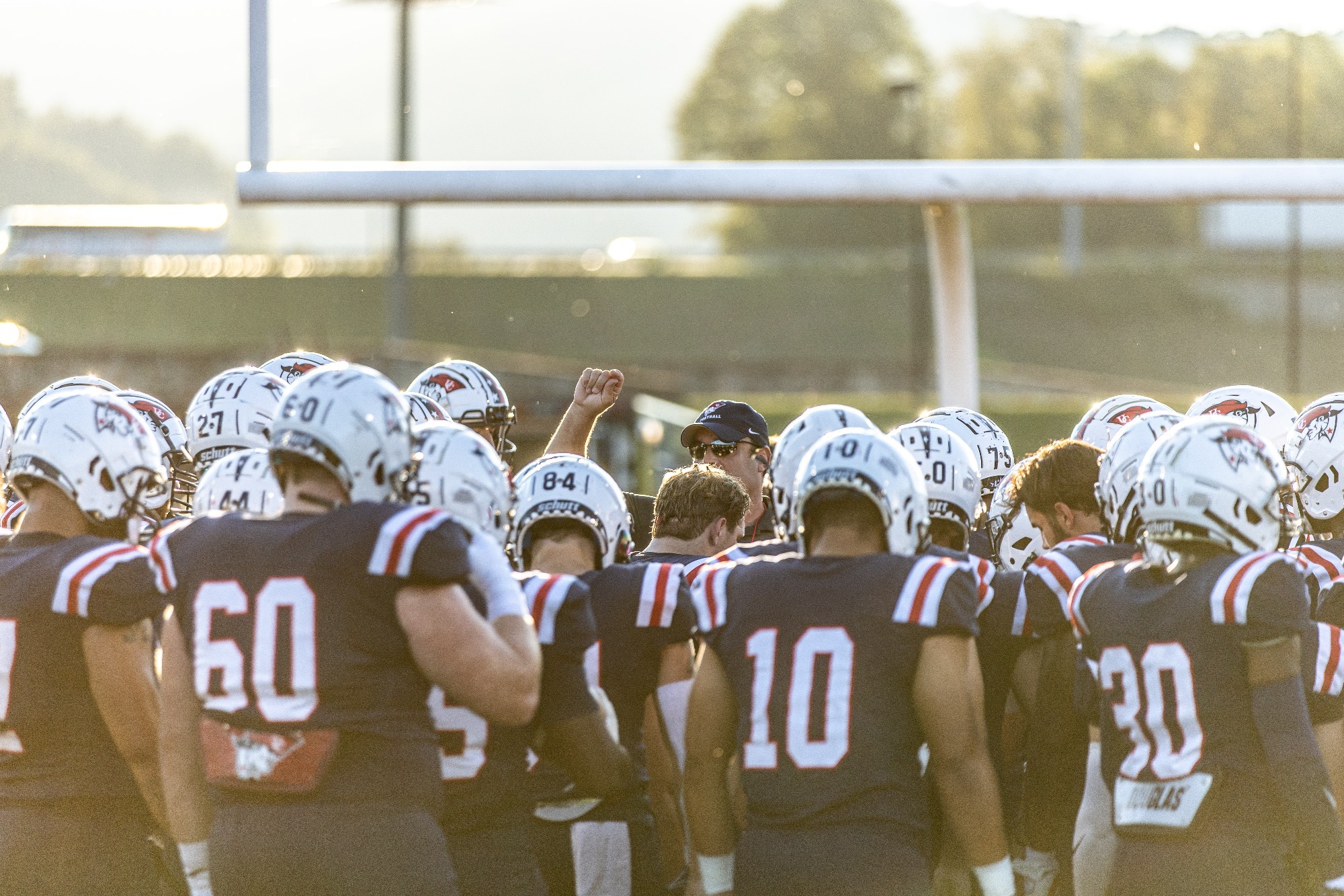 2024 Football Schedule - University of the Cumberlands Athletics
